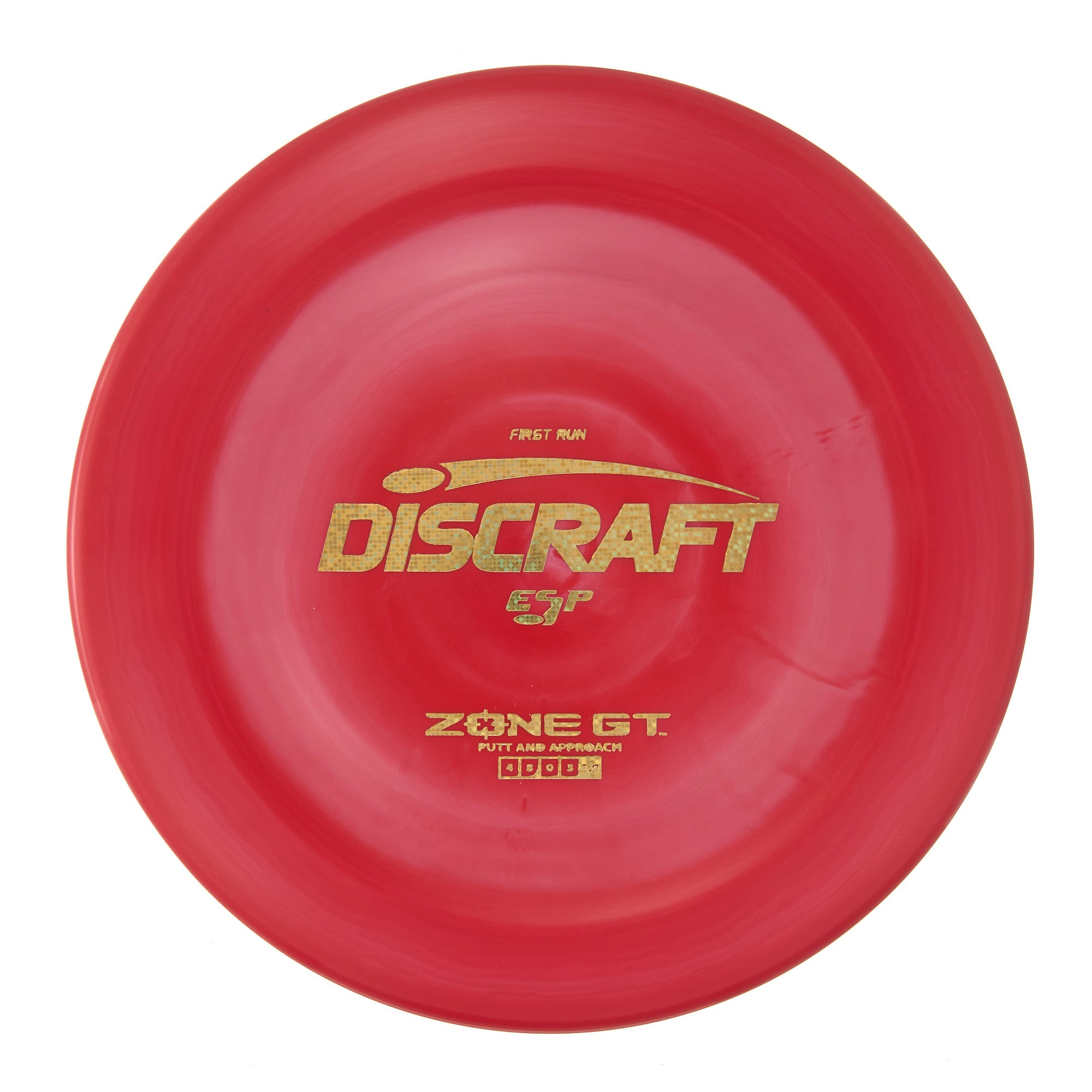 Discraft Zone GT - First Run ESP 173g | Style 0010 – Treemagnets Disc Golf