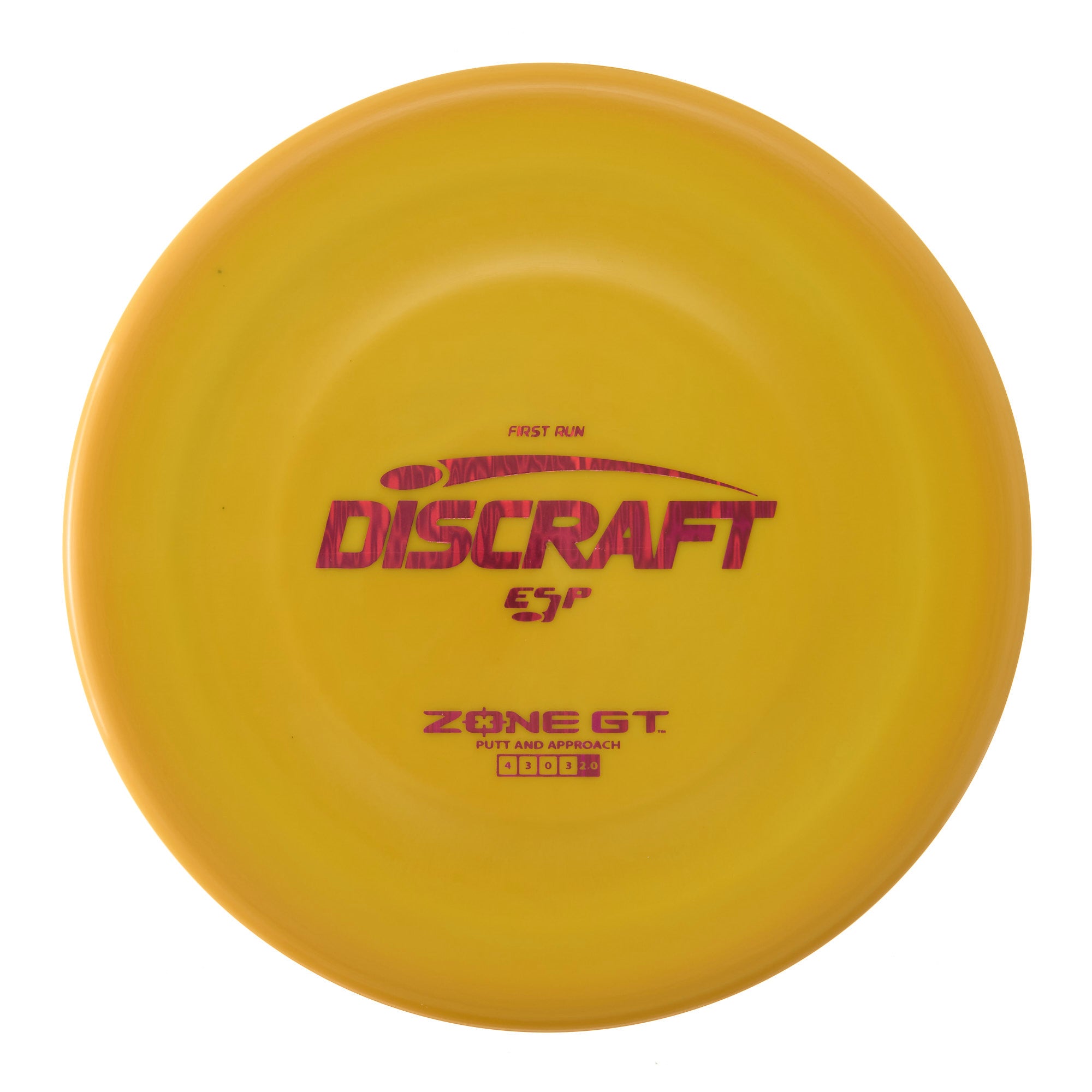 Discraft Zone GT - First Run ESP 174g | Style 0014 – Treemagnets