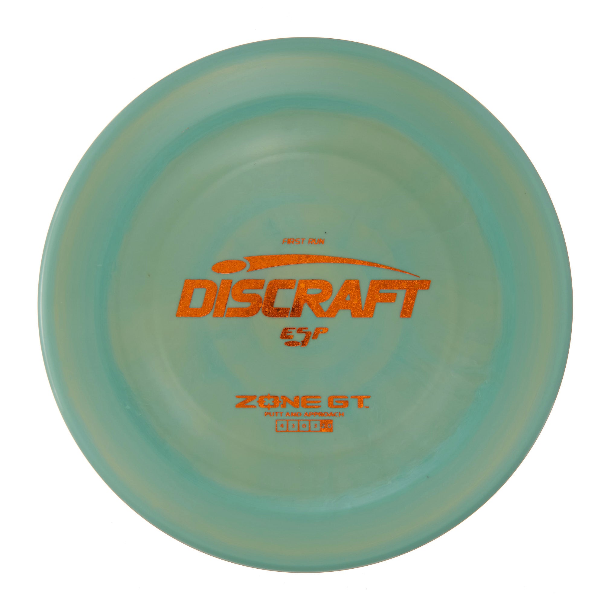 Discraft Zone GT - First Run ESP 175g | Style 0002 – Treemagnets