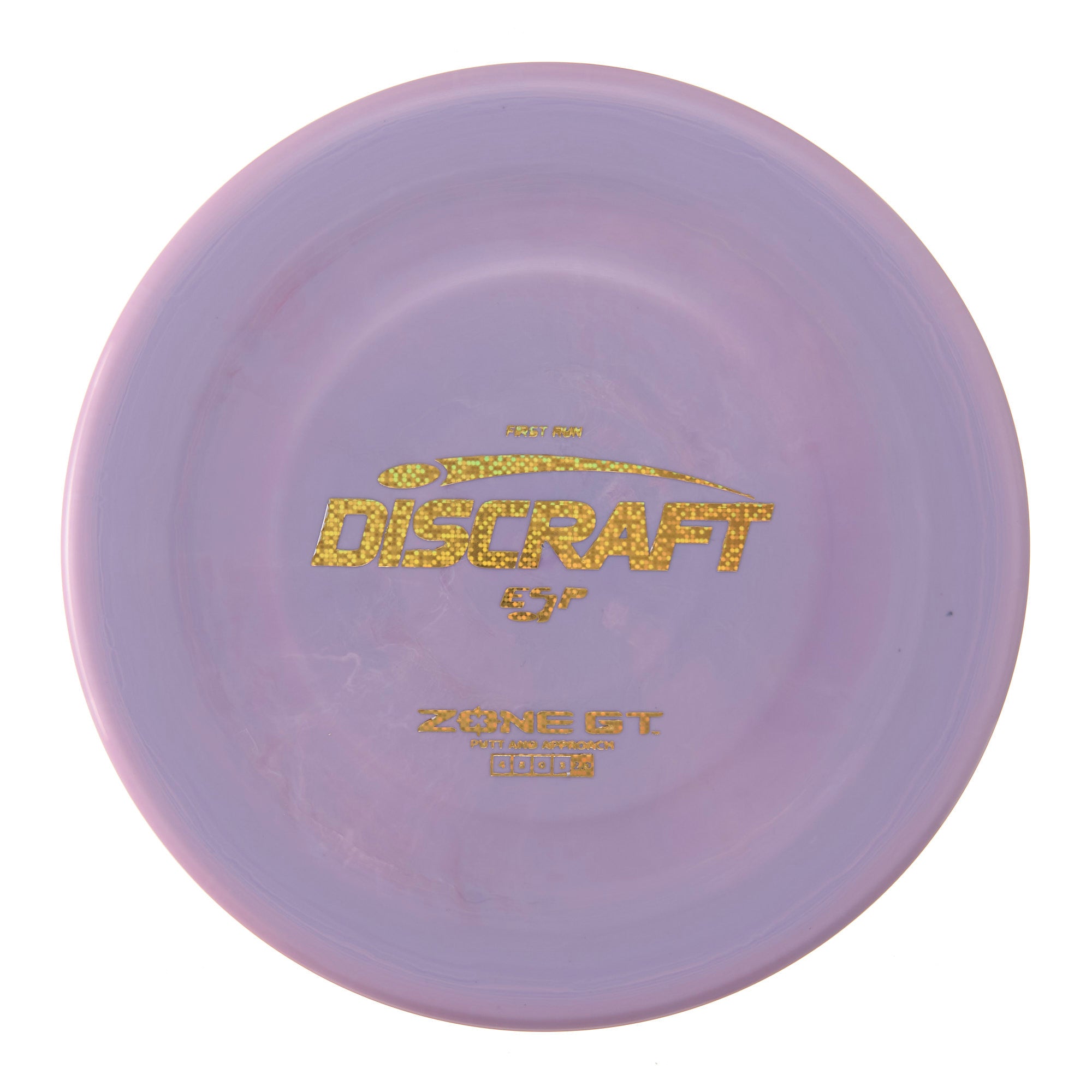 Discraft Zone GT - First Run ESP 175g | Style 0006 – Treemagnets Disc Golf