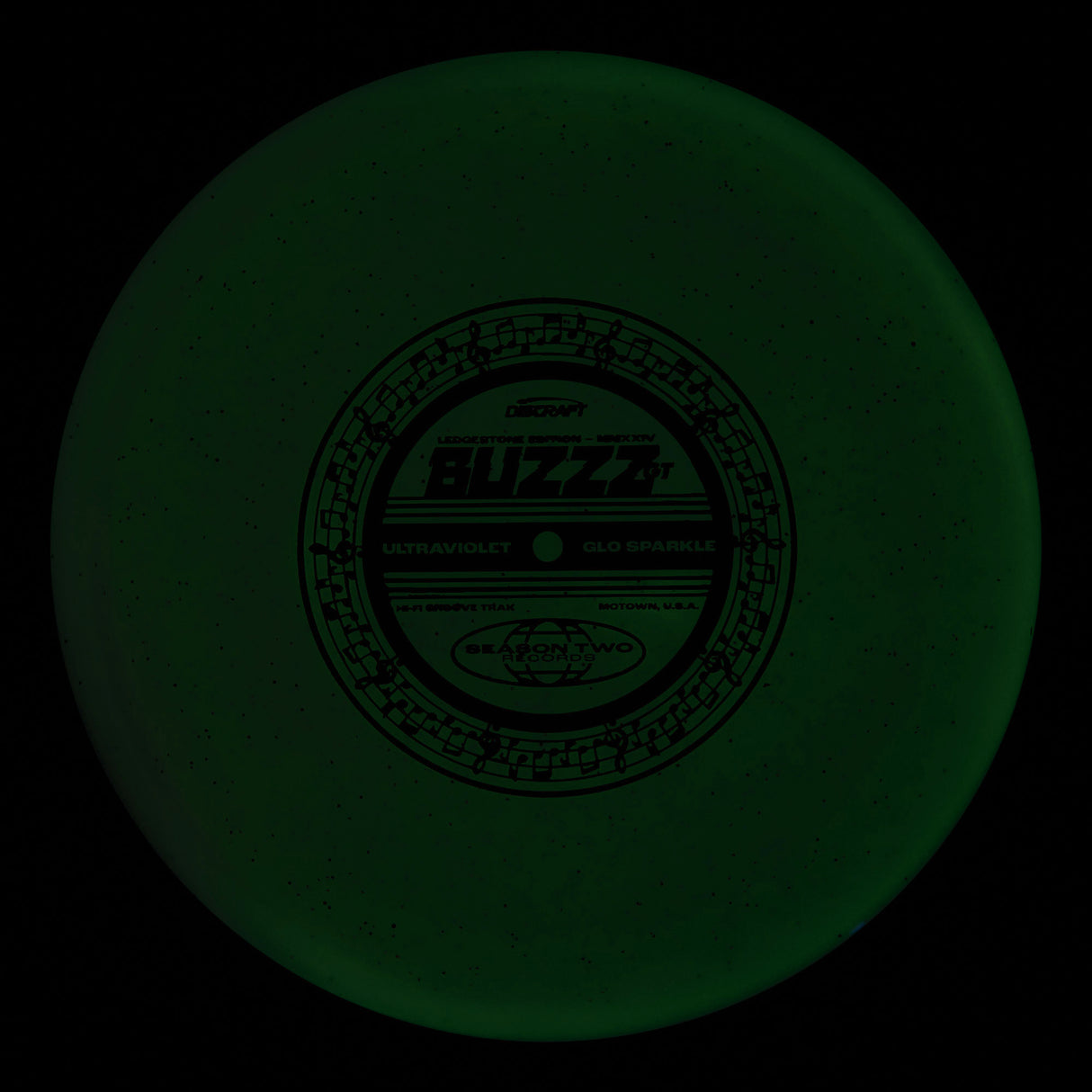 Discraft Buzzz GT - 2024 Ledgestone Edition UV Glo Sparkle 176g | Styl ...
