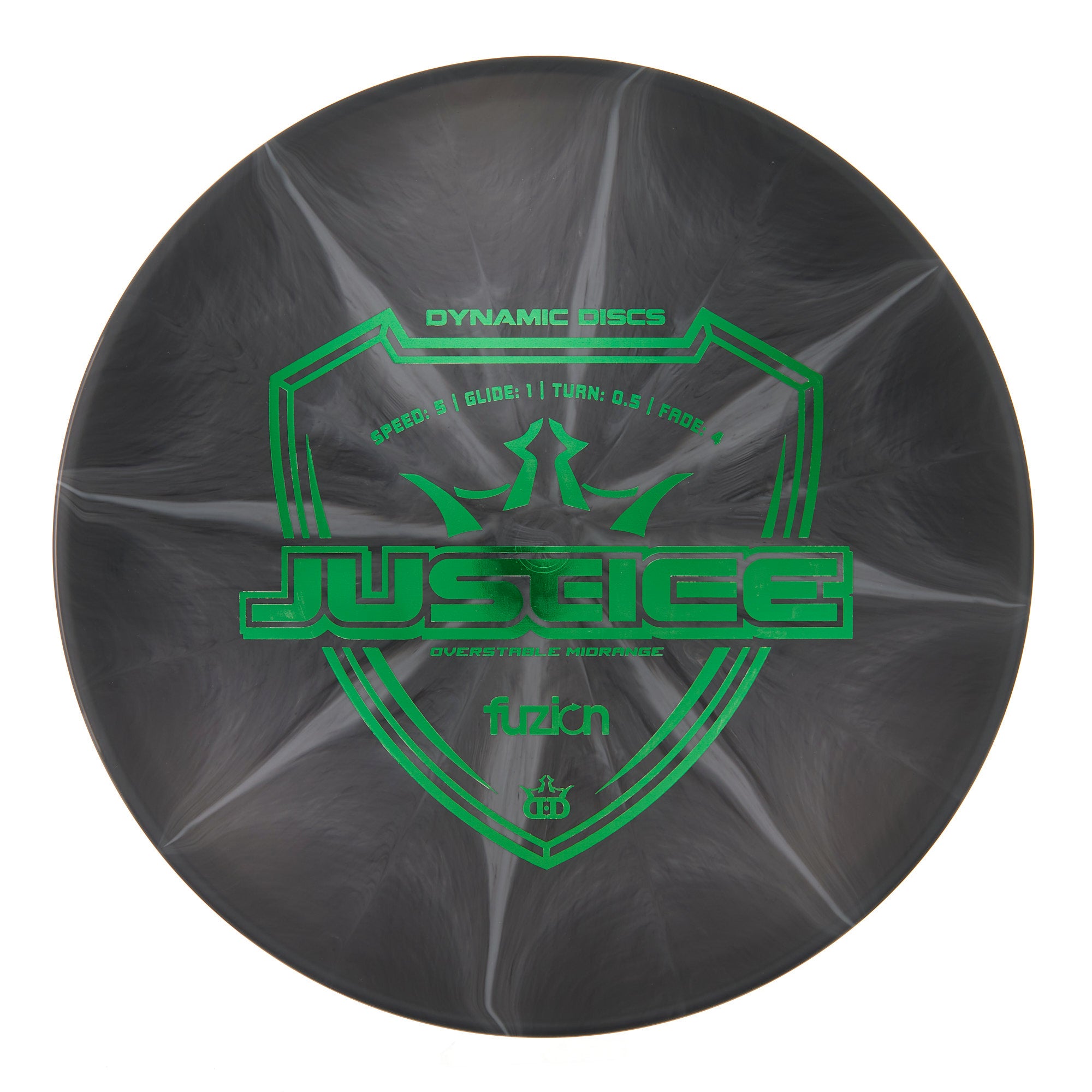 Dynamic Discs Justice – Treemagnets Disc Golf