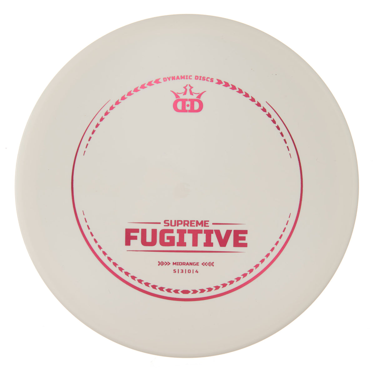 Dynamic Discs Fugitive - Supreme 174g | Style 0002 – TreeMagnets Disc Golf