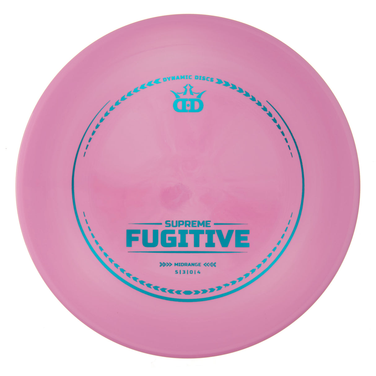 Dynamic Discs Fugitive - Supreme 174g | Style 0003 – TreeMagnets Disc Golf