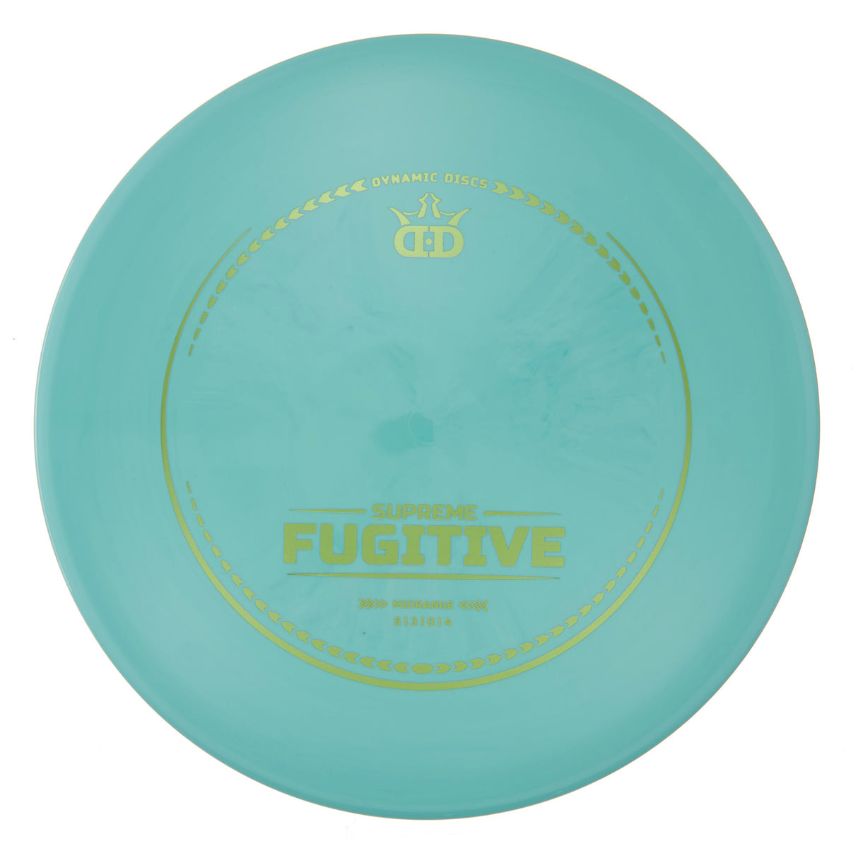 Dynamic Discs Fugitive - Supreme 177g | Style 0009 – TreeMagnets Disc Golf