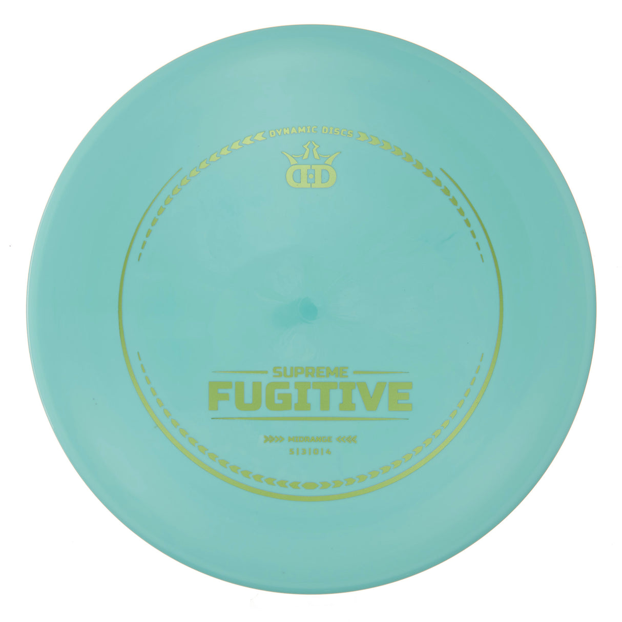 Dynamic Discs Fugitive - Supreme 178g | Style 0002 – TreeMagnets Disc Golf