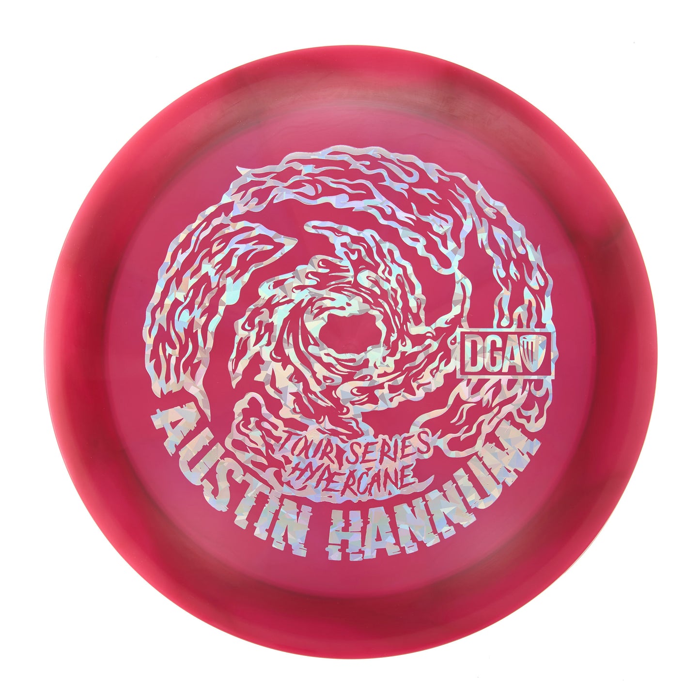DGA Hypercane - Austin Hannum Tour Series Swirl 177g | Style 0004 ...