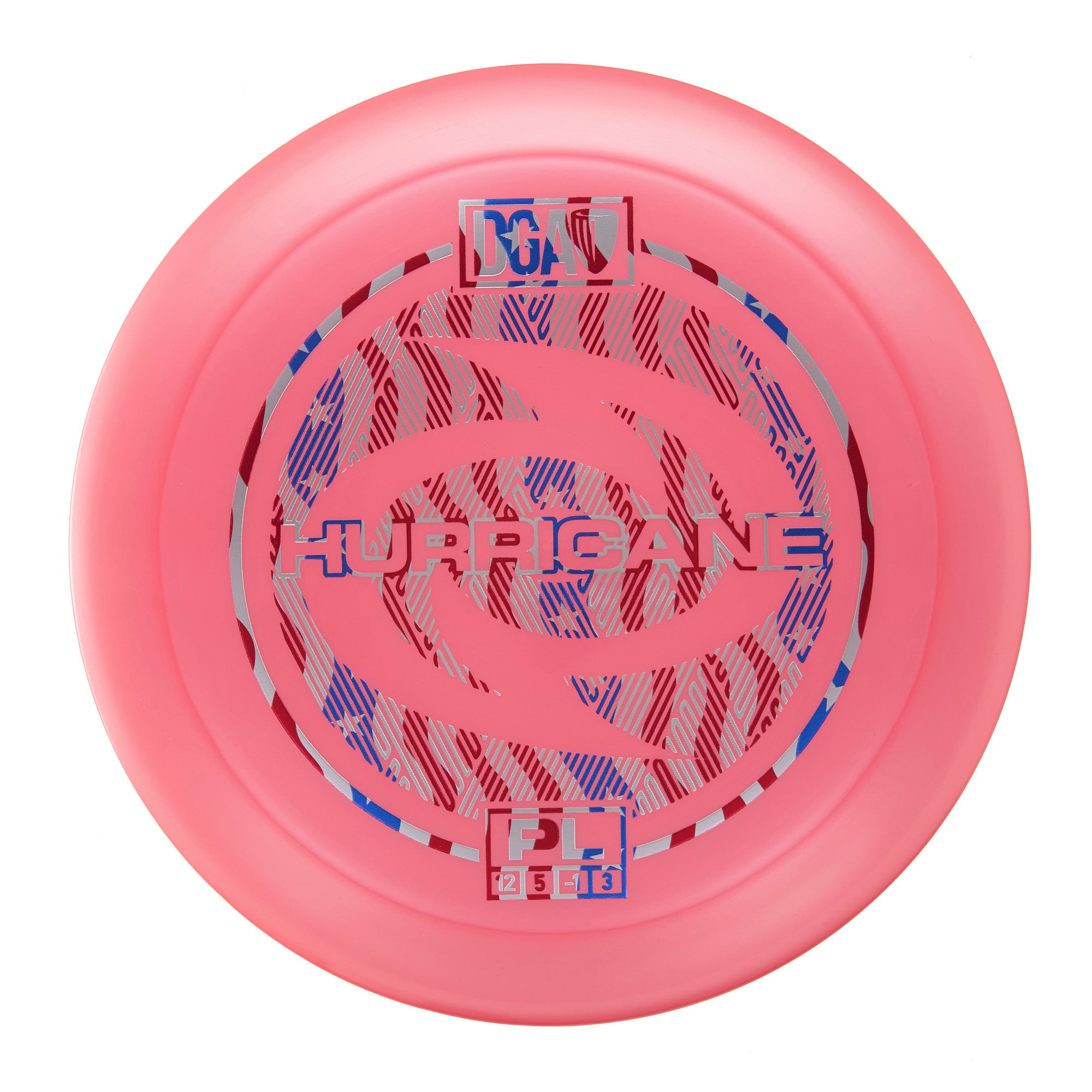 DGA Hurricane - Proline 176g | Style 0001 – Treemagnets Disc Golf