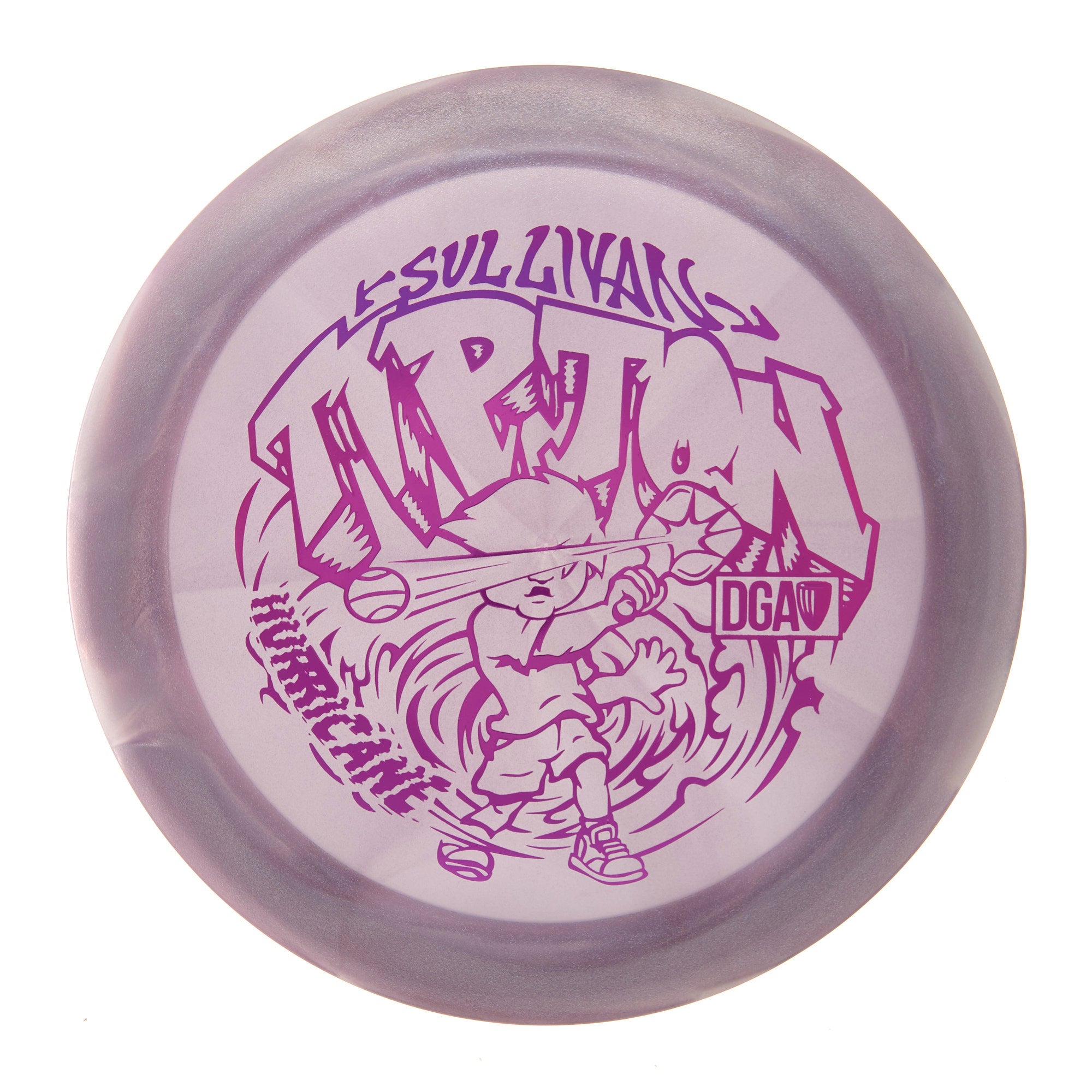 DGA Hurricane - 2024 Sullivan Tipton Tour Series 174g | Style 0012 ...