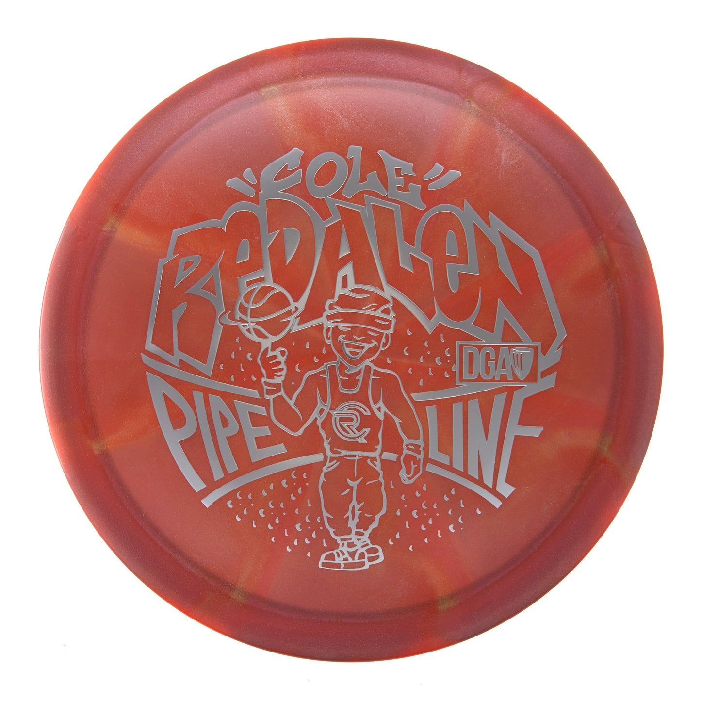 DGA Pipeline - 2024 Cole Redalen Tour Series 170g | Style 0002 ...