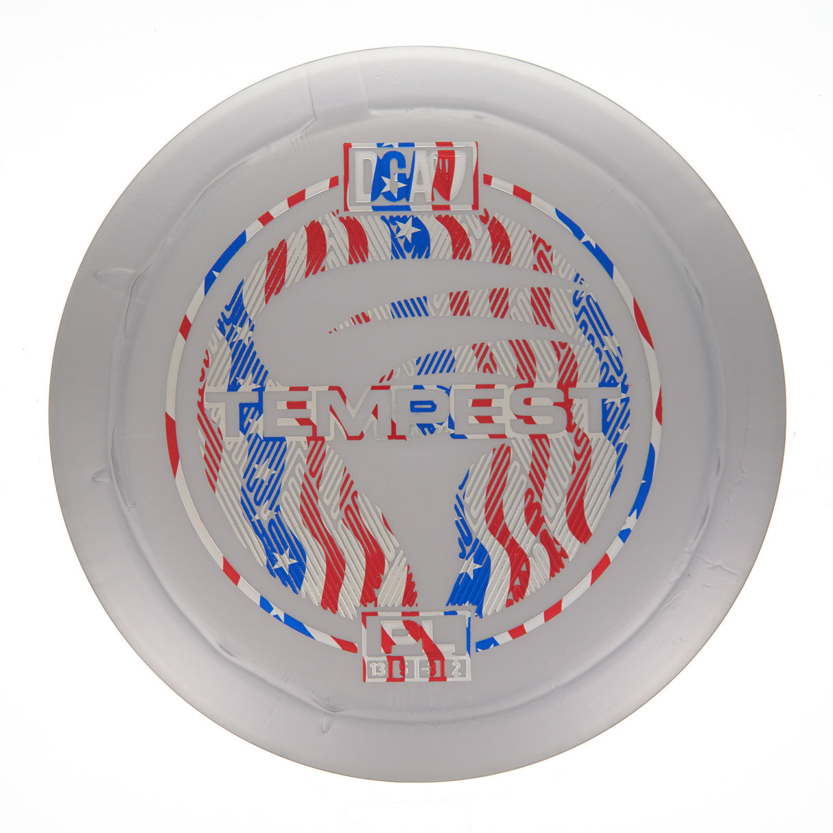 DGA Tempest - ProLine 176g | Style 0001 – Treemagnets Disc Golf