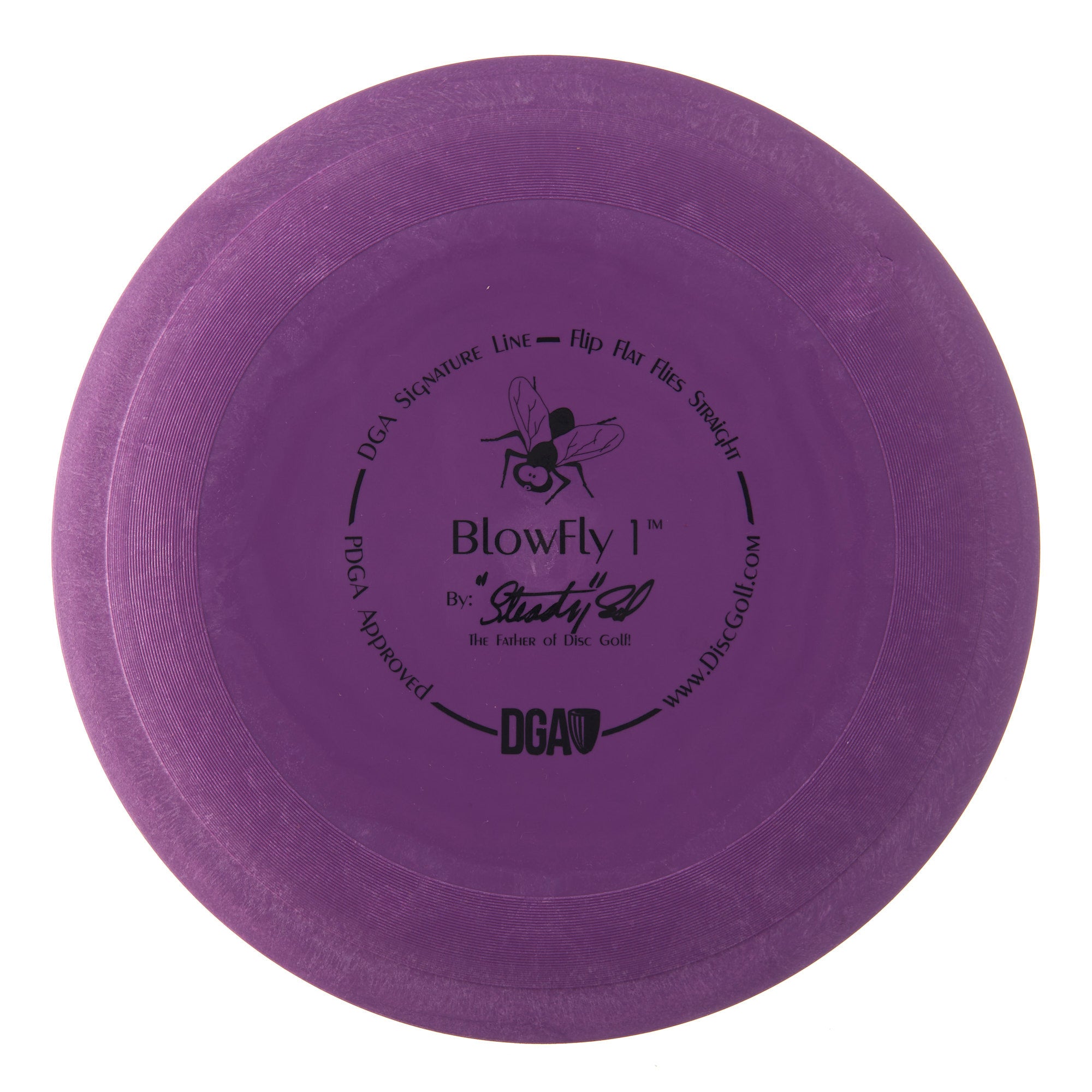 DGA Blowfly 1 - Signature Line 170g | Style 0003 – Treemagnets Disc Golf