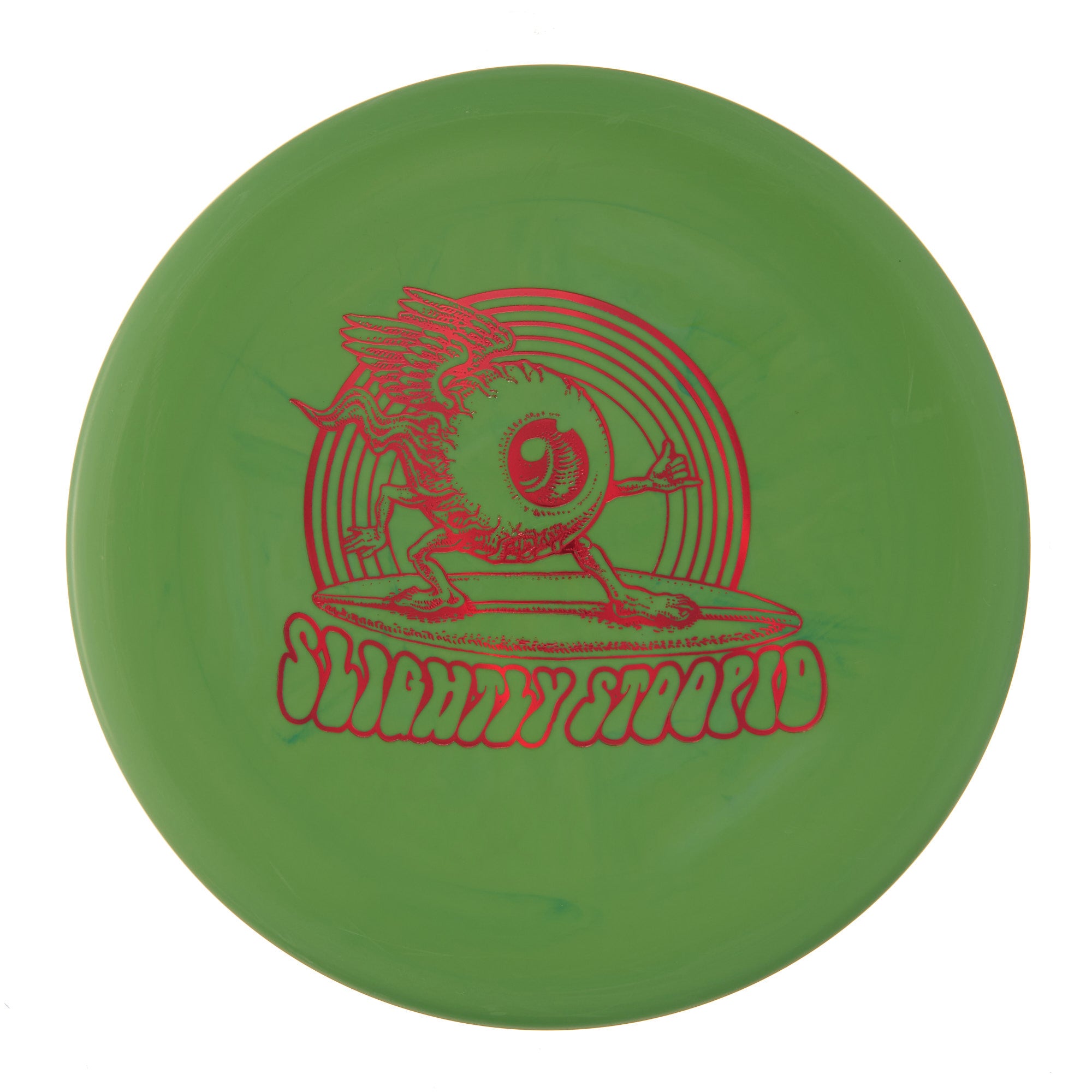 Discmania P2 - Slightly Stoopid Eyeball D-Line Flex 2 174g | Style 002 ...