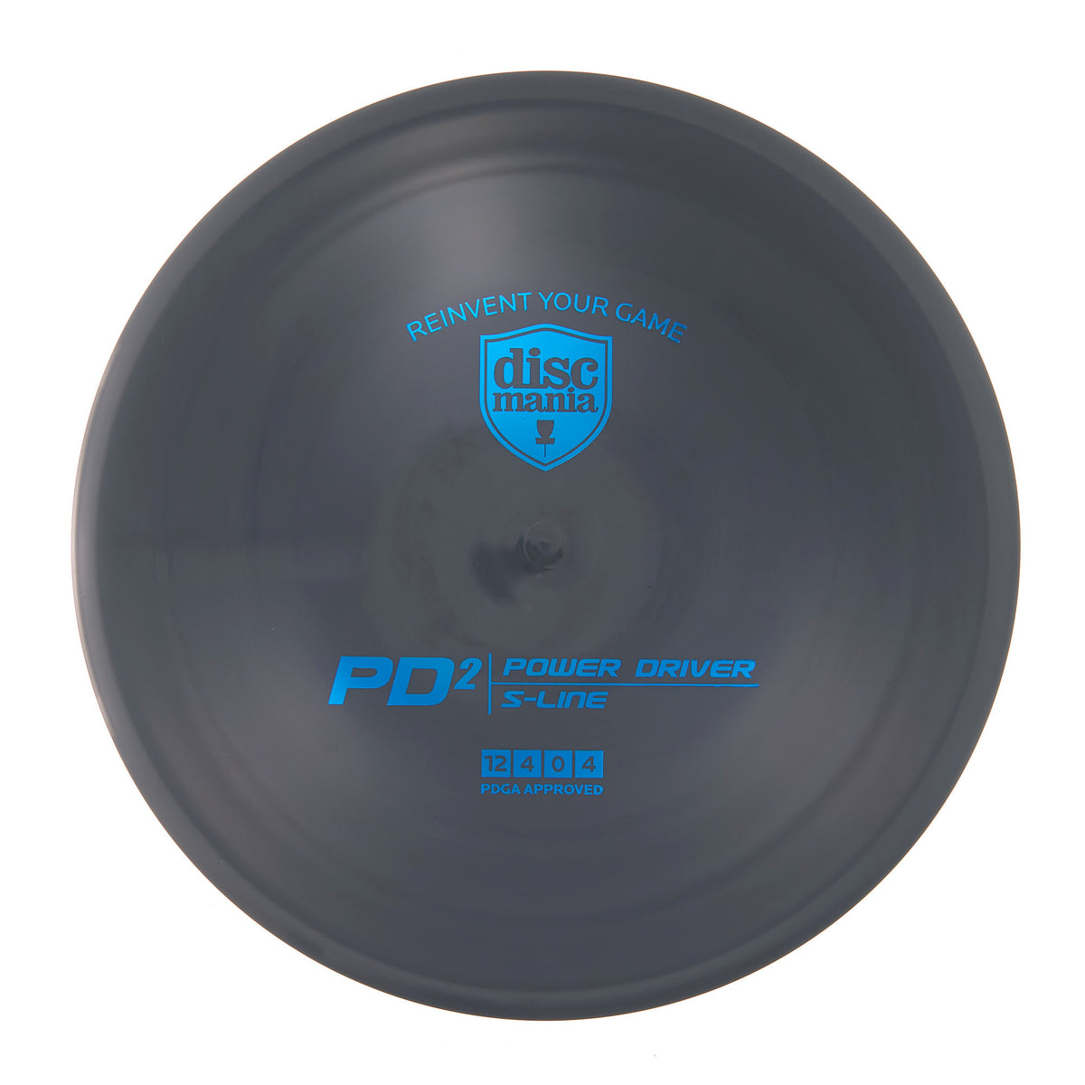 Discmania PD2 - S Line 175g | Style 0003 – Treemagnets Disc Golf