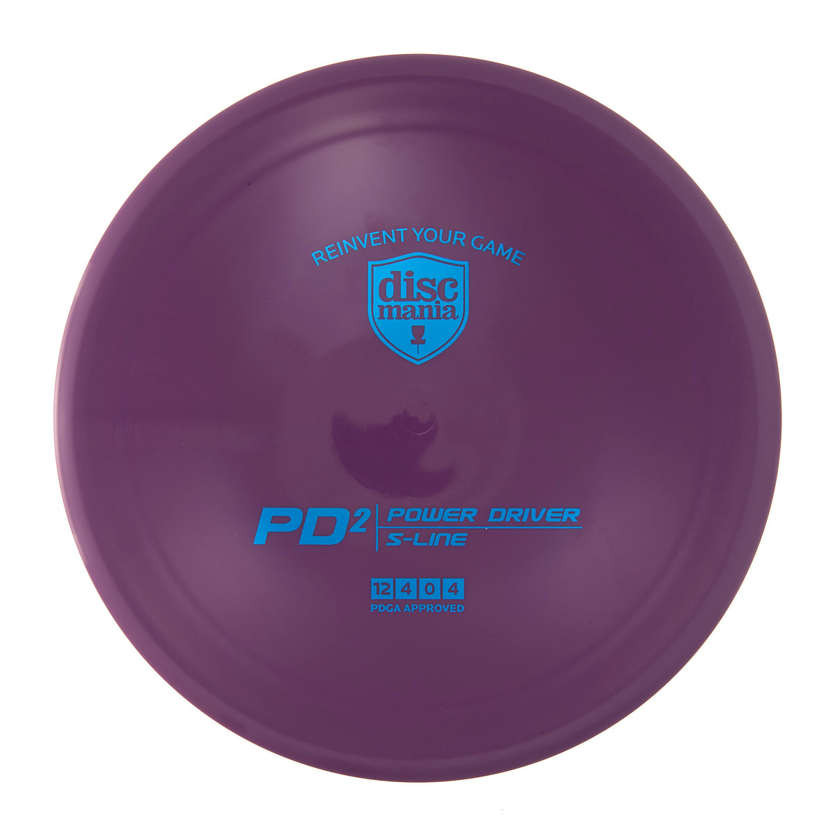 Discmania PD2 - S Line 176g | Style 0003 – Treemagnets Disc Golf