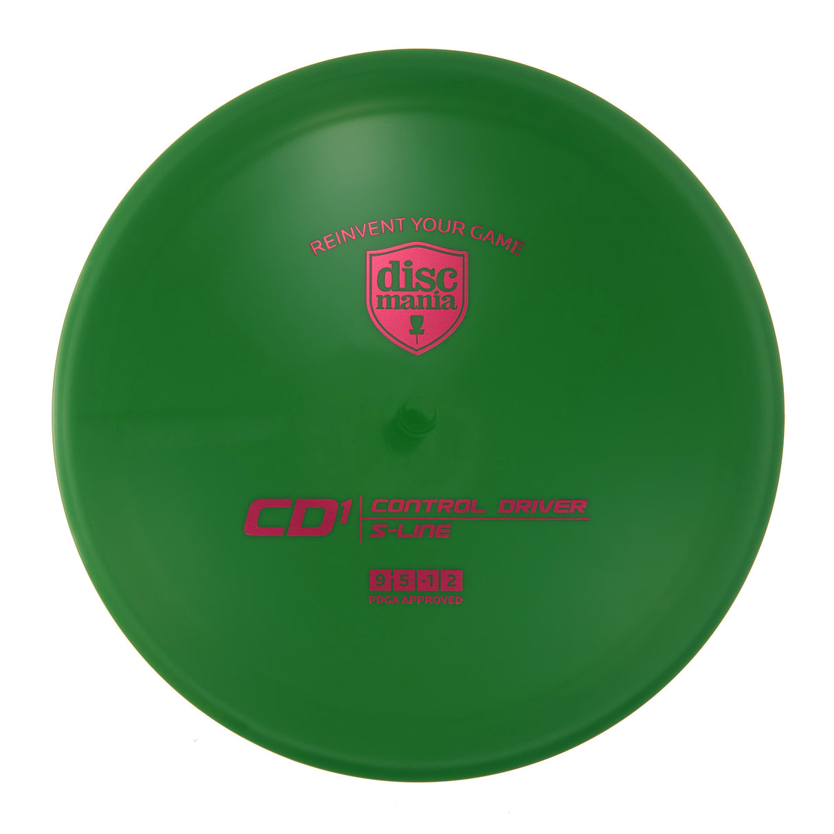 Discmania CD1 - S-Line 172g | Style 0006 – Treemagnets Disc Golf