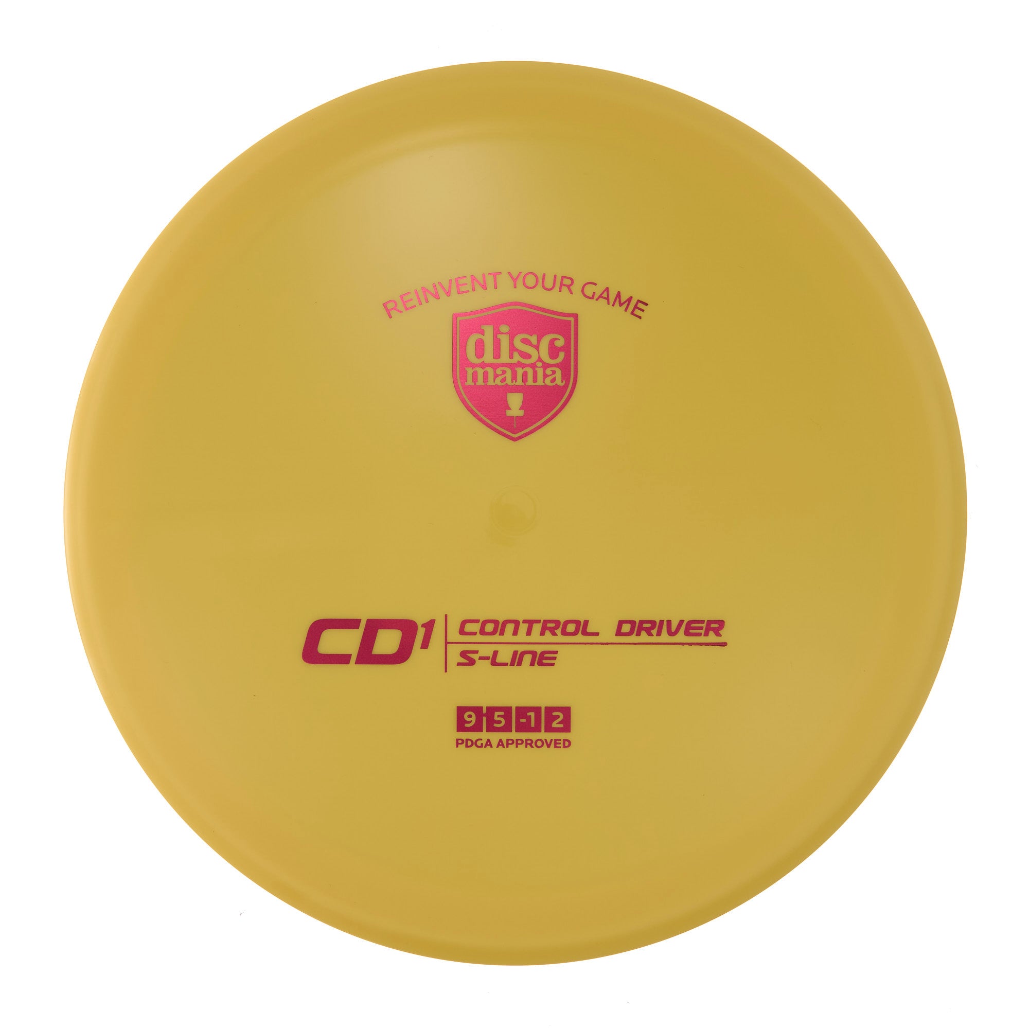 Discmania CD1 - S-Line 174g | Style 0007 – Treemagnets Disc Golf