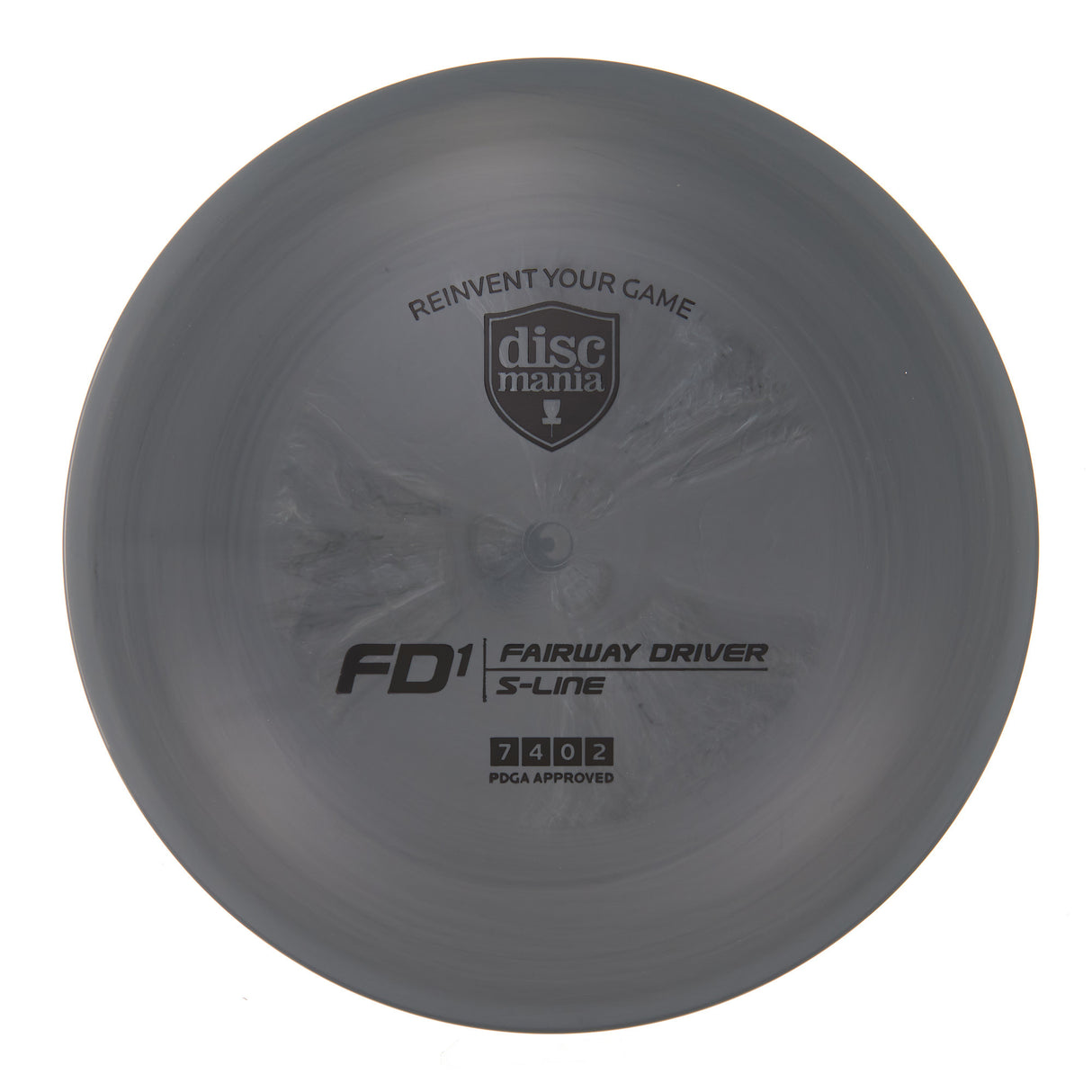 Discmania FD1 - S-Line 176g | Style 0003 – TreeMagnets Disc Golf
