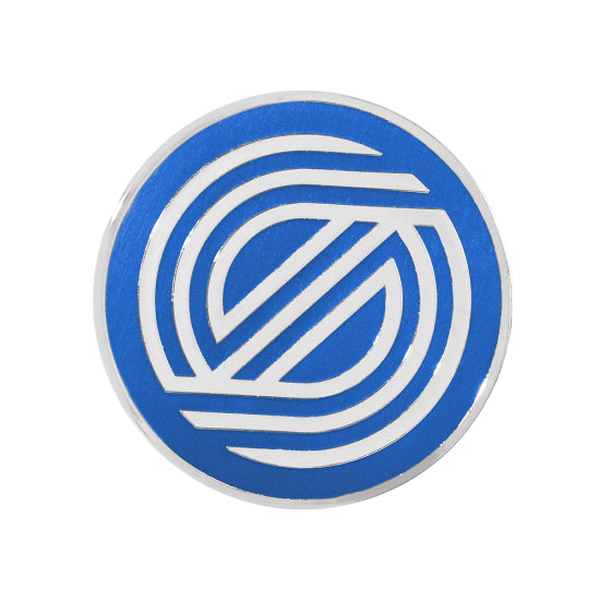 Simon Line Icon Enamel Pin – Treemagnets