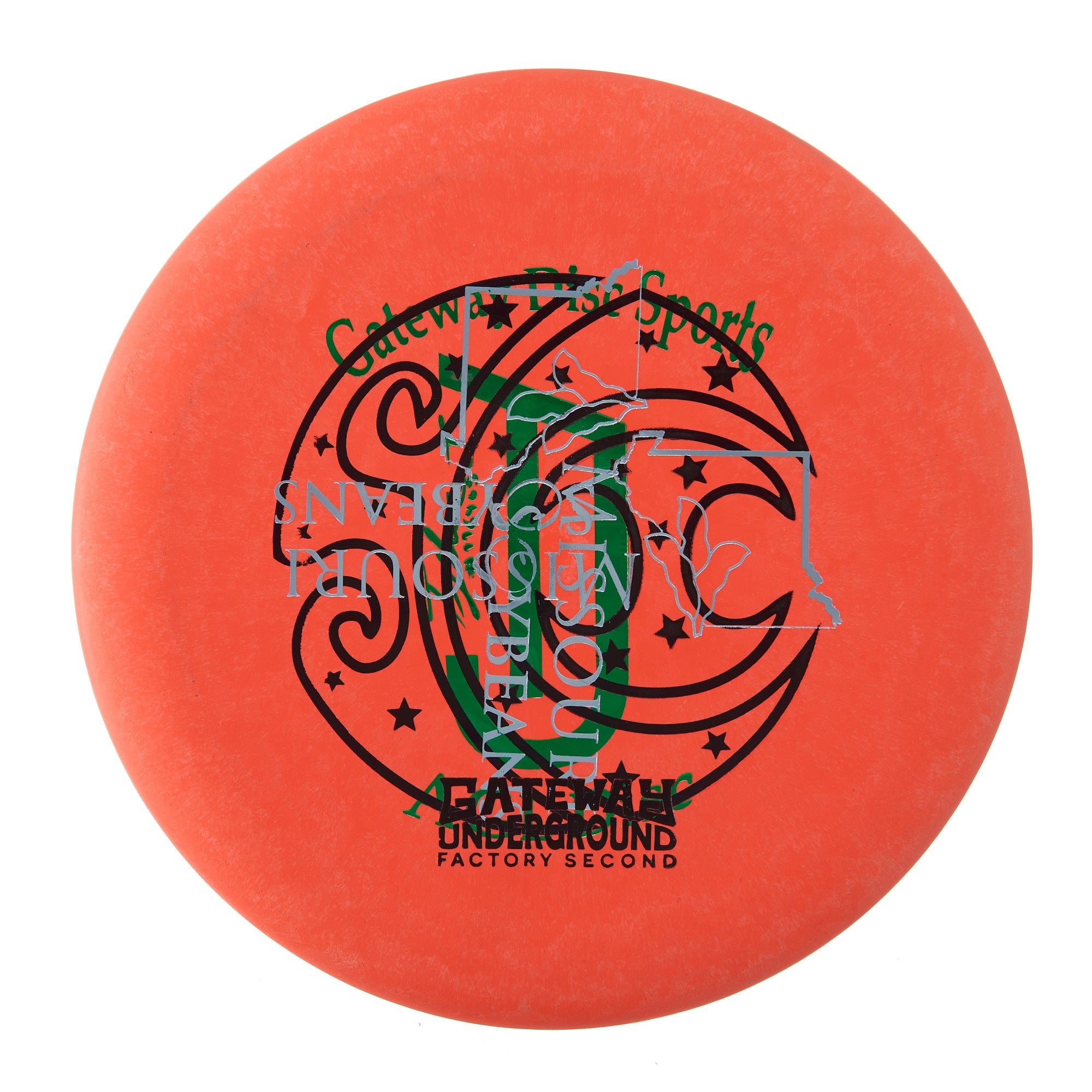 Gateway Wizard – Treemagnets Disc Golf