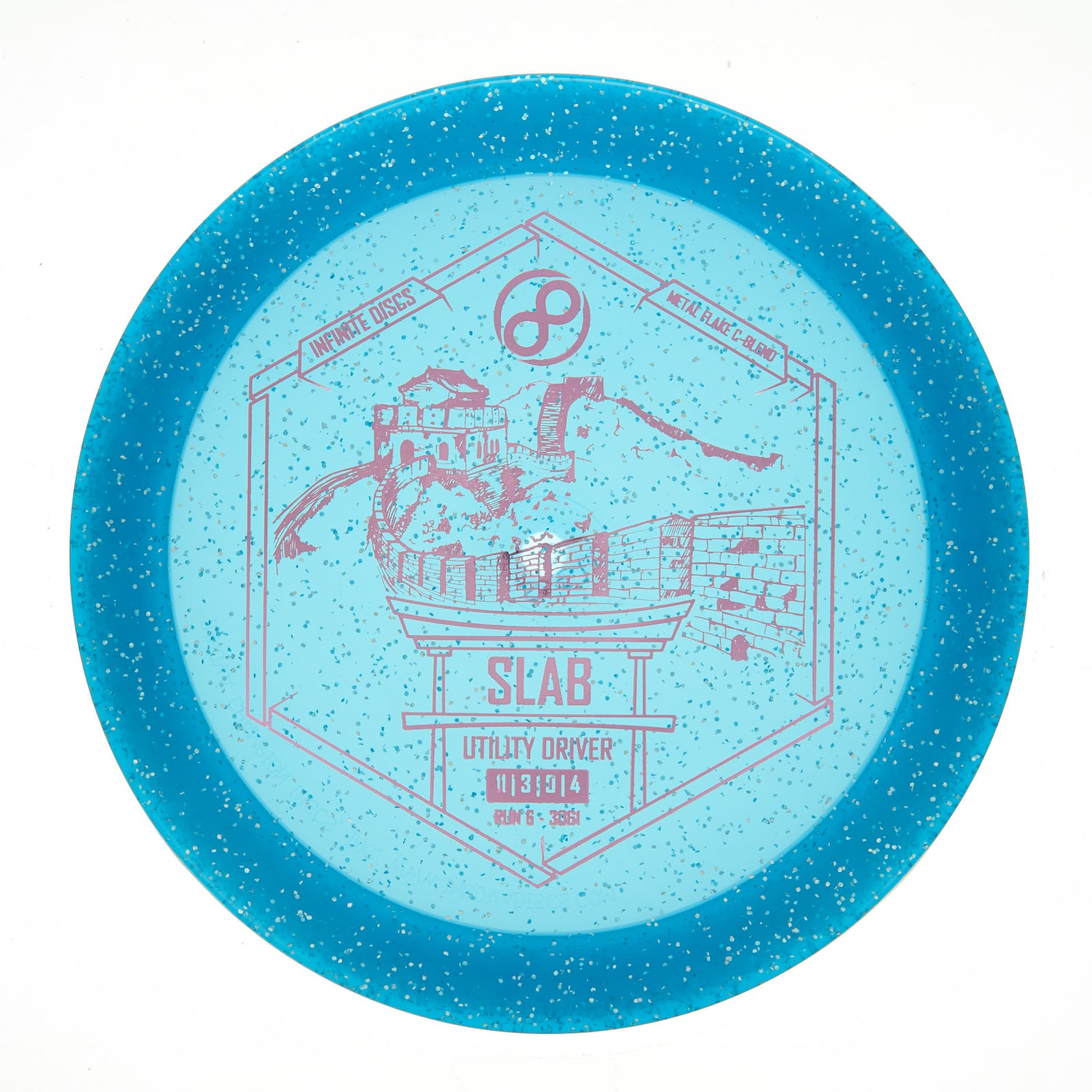 Infinite Slab – Treemagnets Disc Golf