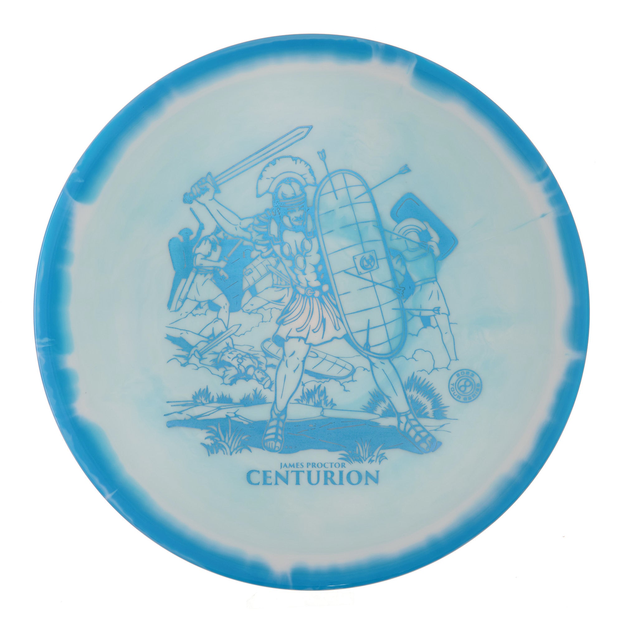 Infinite Discs Centurion - James Proctor Halo S-Blend 164g | Style 000 ...