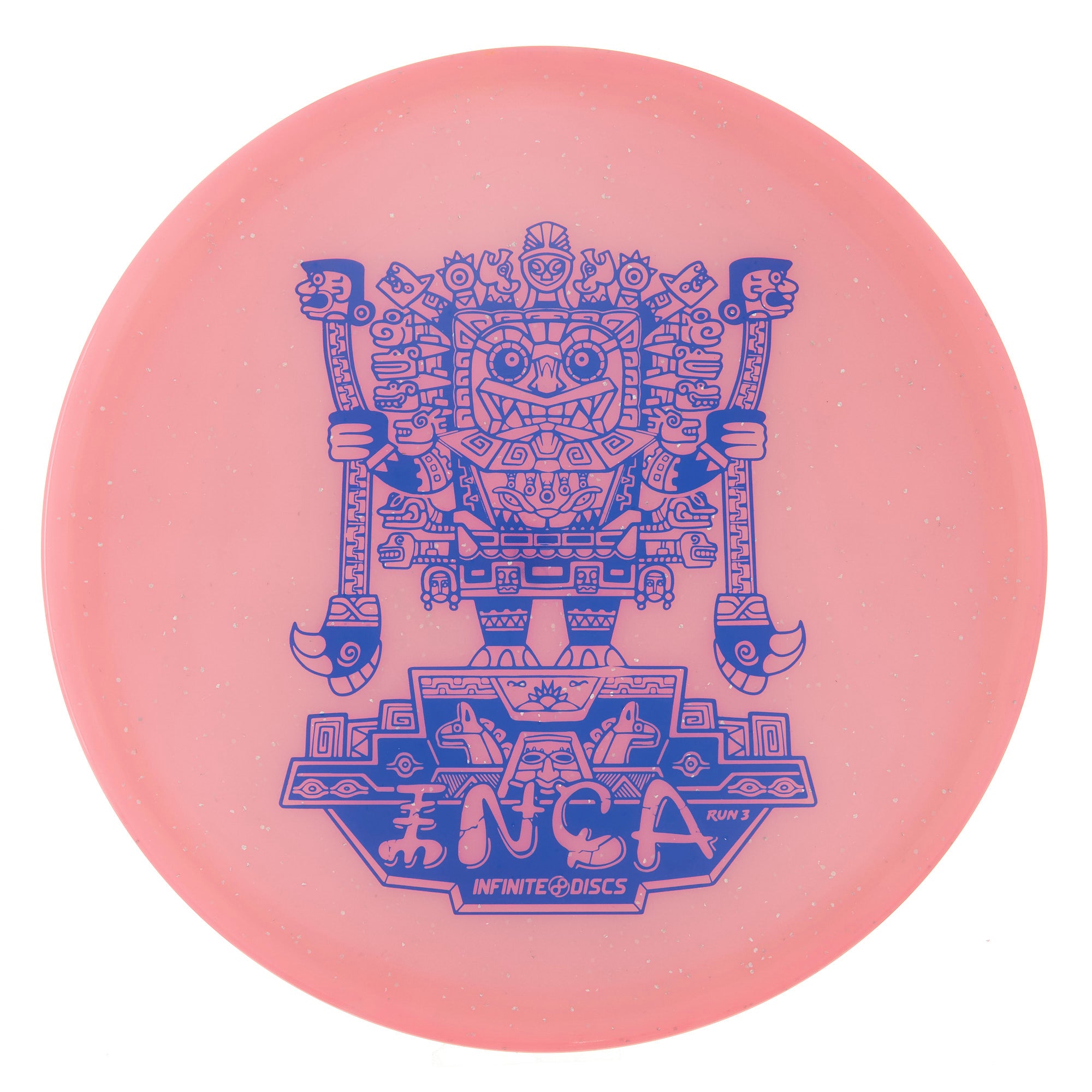 Infinite Discs Inca - Metal Flake Glow C-Blend 179g | Style 0003 ...