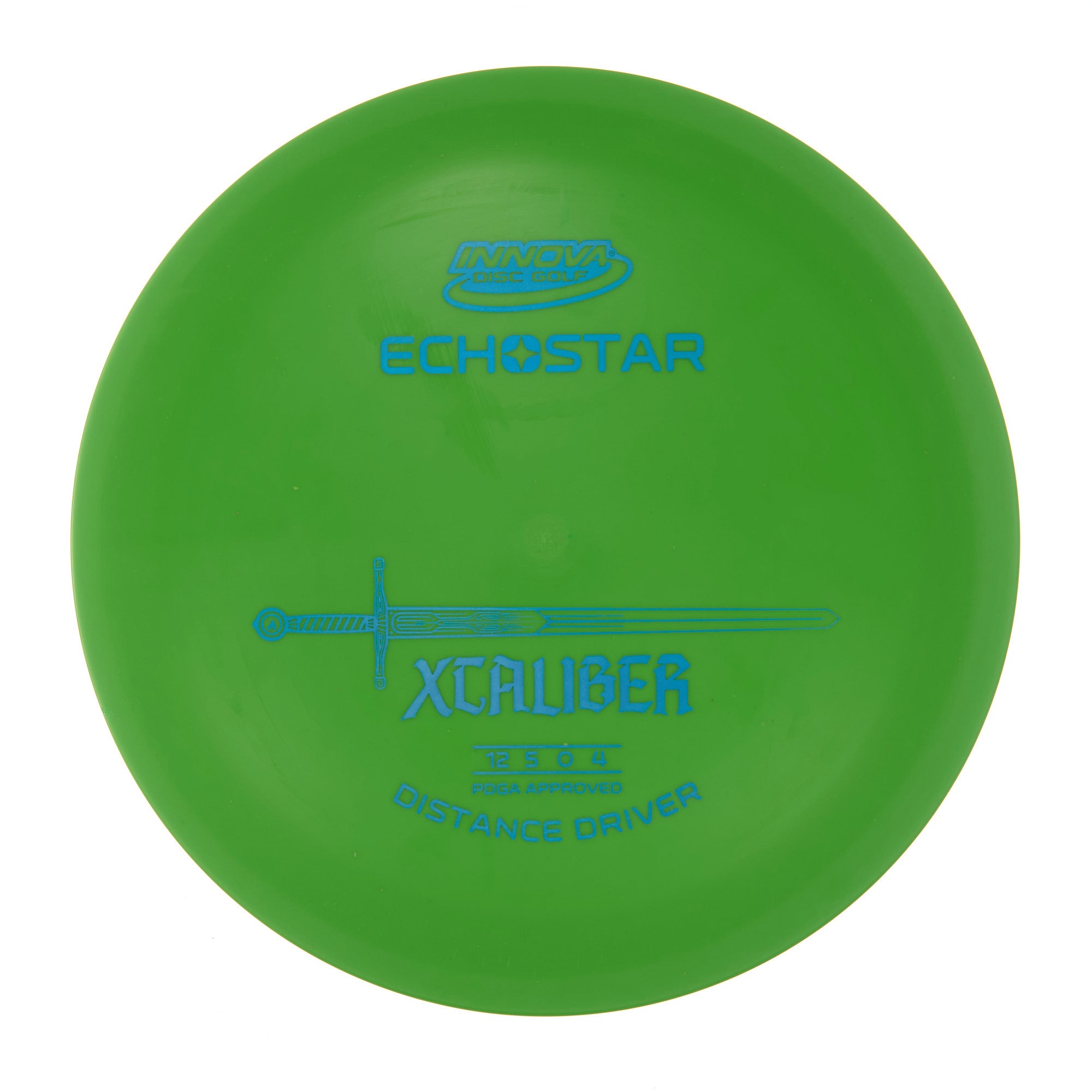 Innova XCaliber - Echo Star 173g | Style 0008 – Treemagnets Disc Golf