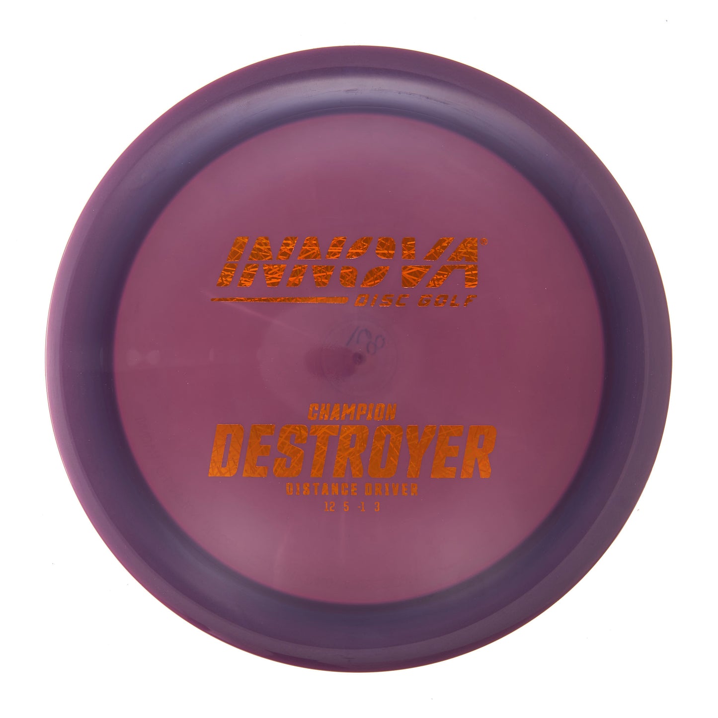 Innova Destroyer - Champion 169g | Style 0010 – Treemagnets Disc Golf
