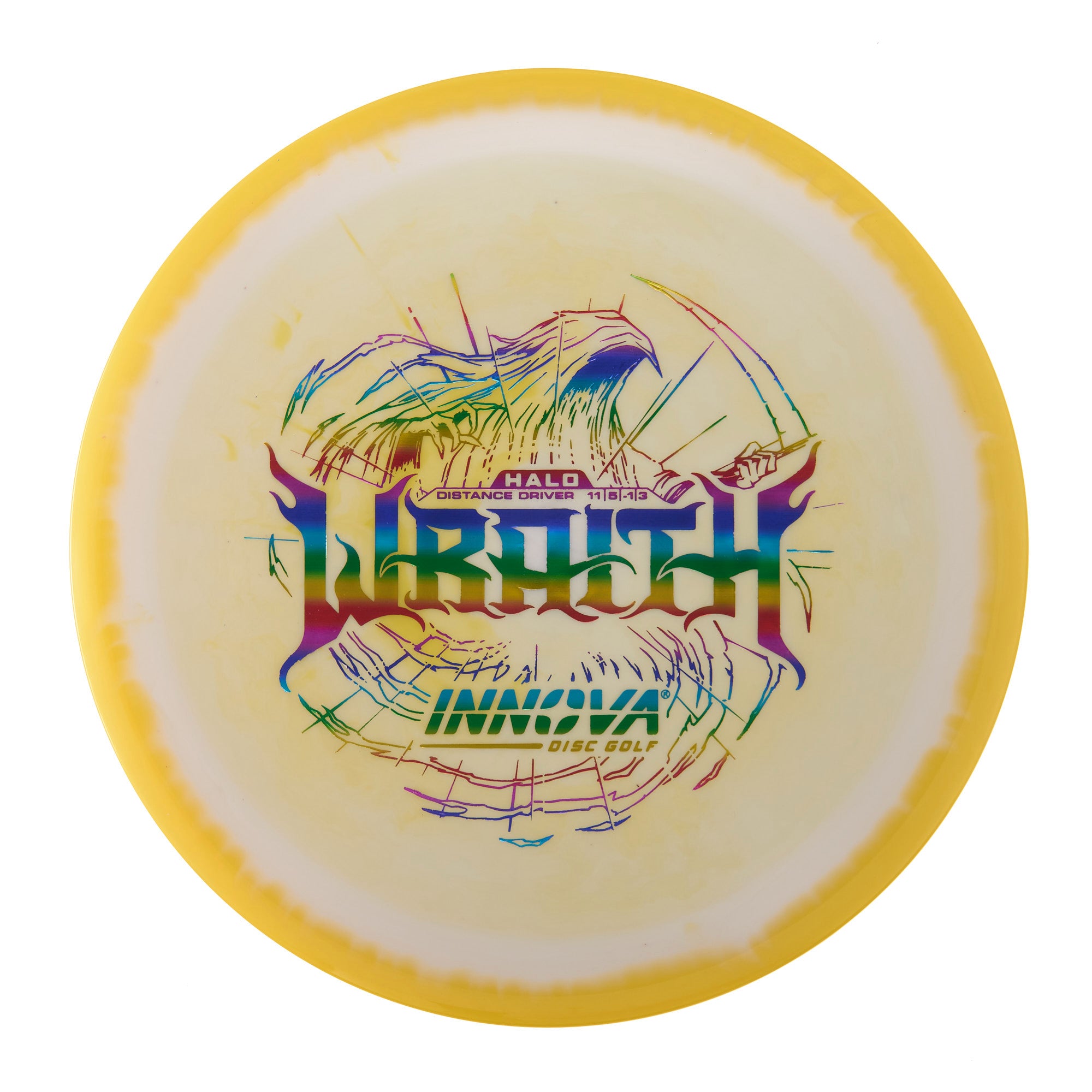 Innova Wraith - Halo Star 176g | Style 0060 – Treemagnets Disc Golf