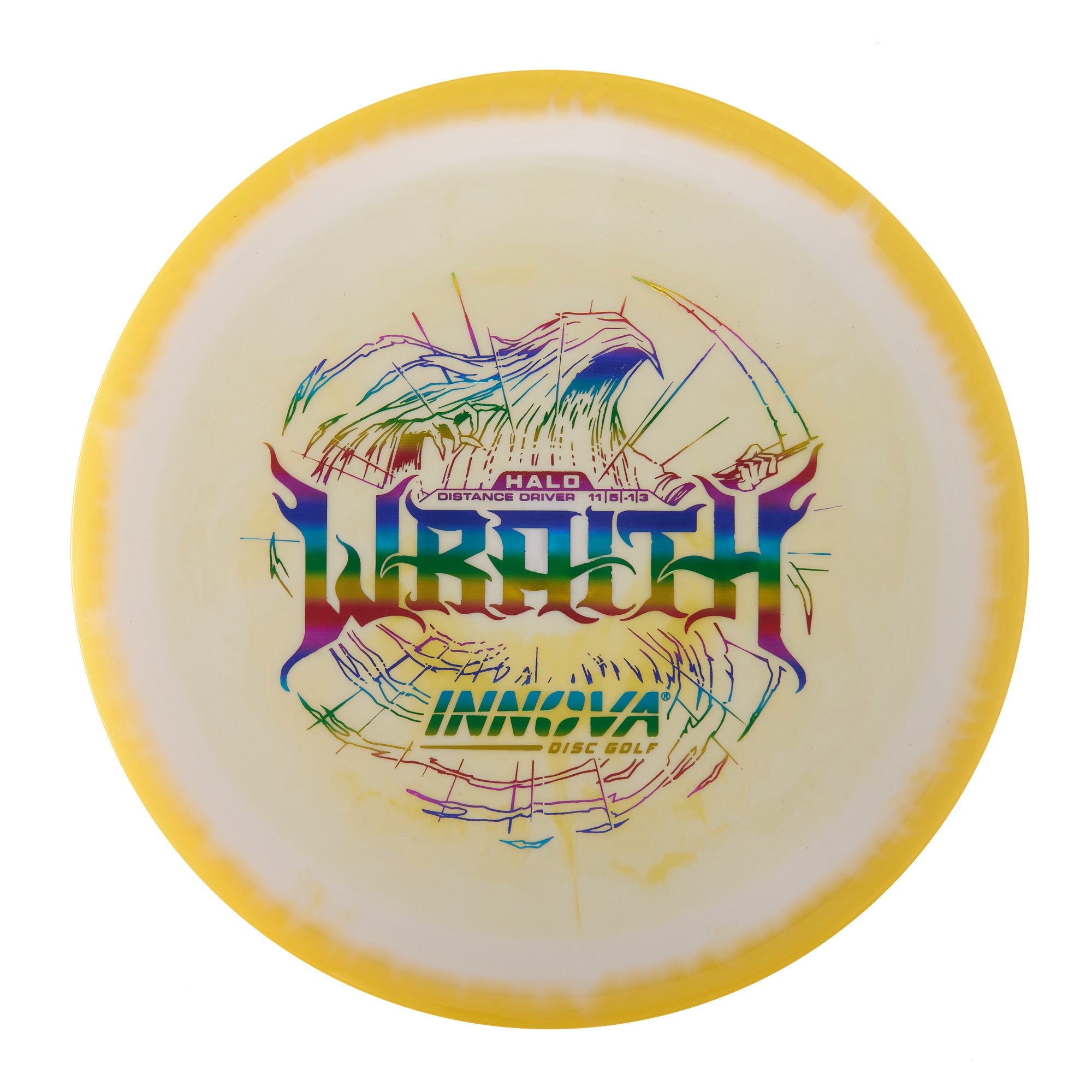 Innova Wraith - Halo Star 177g | Style 0021 – Treemagnets Disc Golf