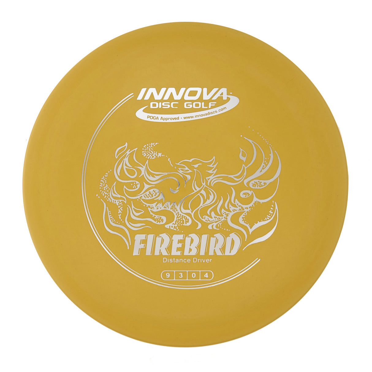 Innova Firebird - DX 171g | Style 0001 – Treemagnets Disc Golf