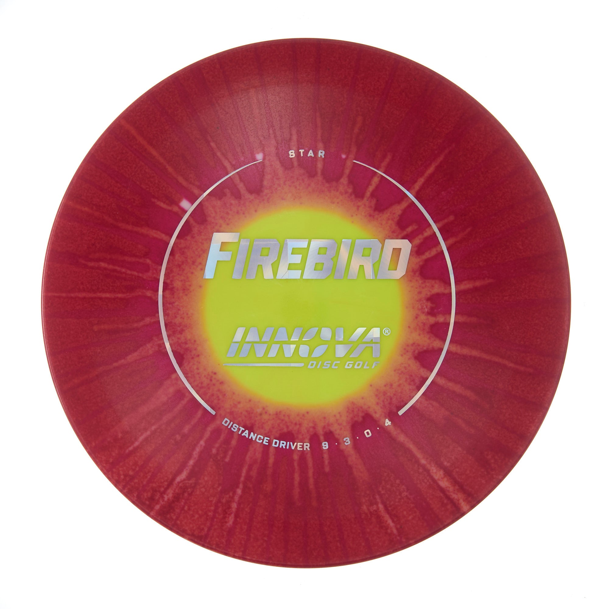 Innova Firebird - I Dye Star 174g | Style 0013 – Treemagnets
