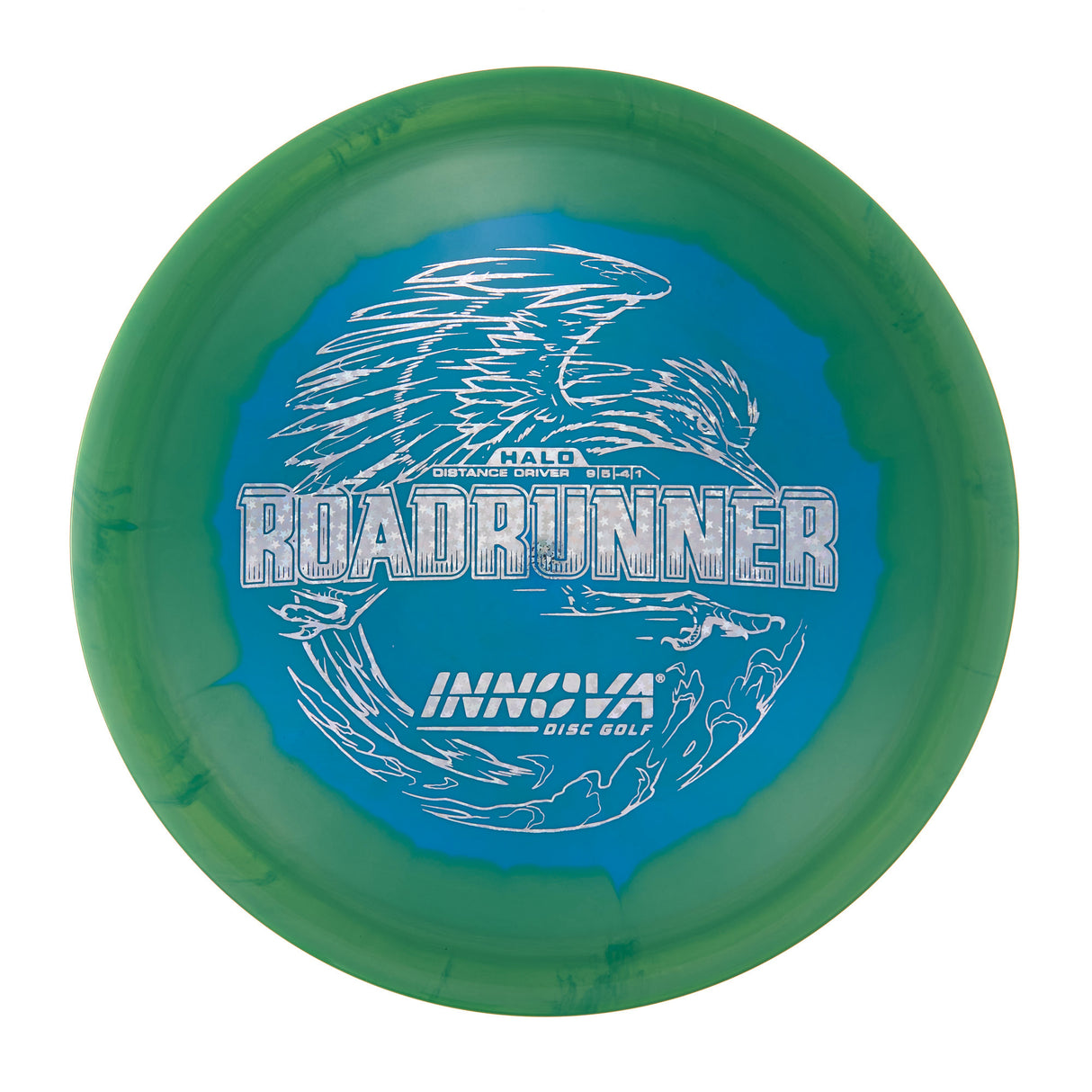 Innova Roadrunner - Halo Star 167g | Style 0002 – Treemagnets Disc Golf