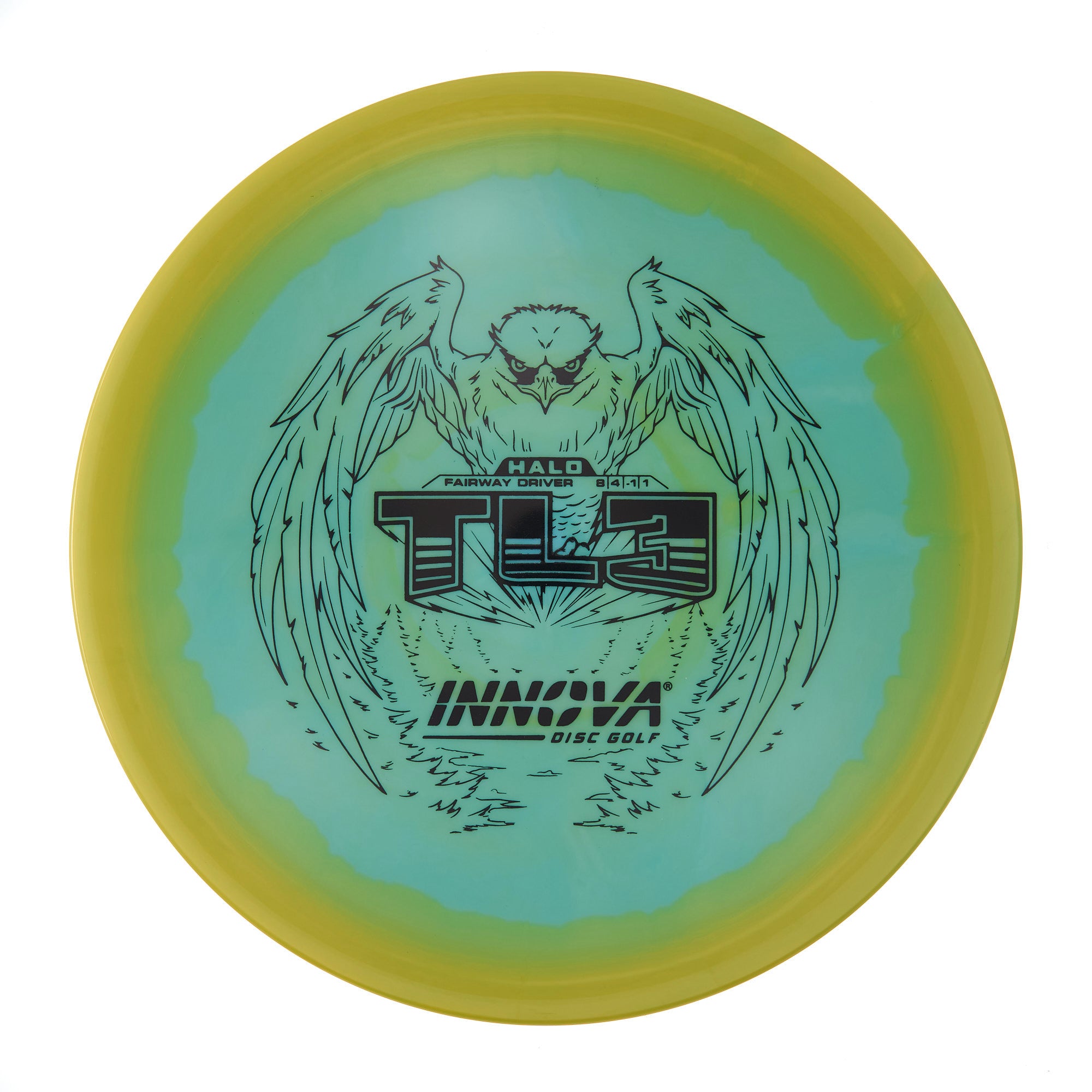Innova TL3 - Halo Star 174g | Style 0009 – Treemagnets Disc Golf