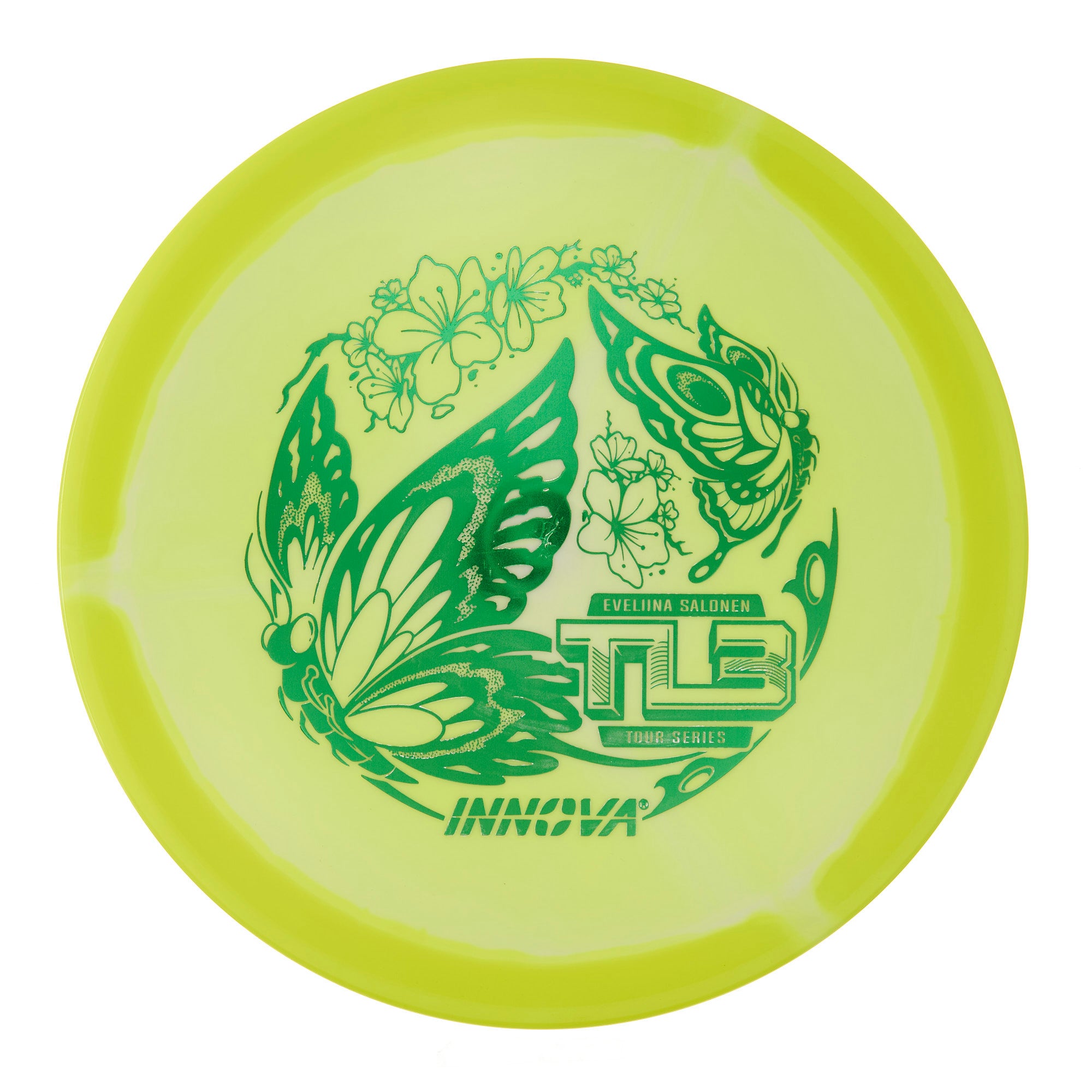 Innova TL3 - 2023 Eveliina Salonen Tour Series Halo Star 177g | Style ...