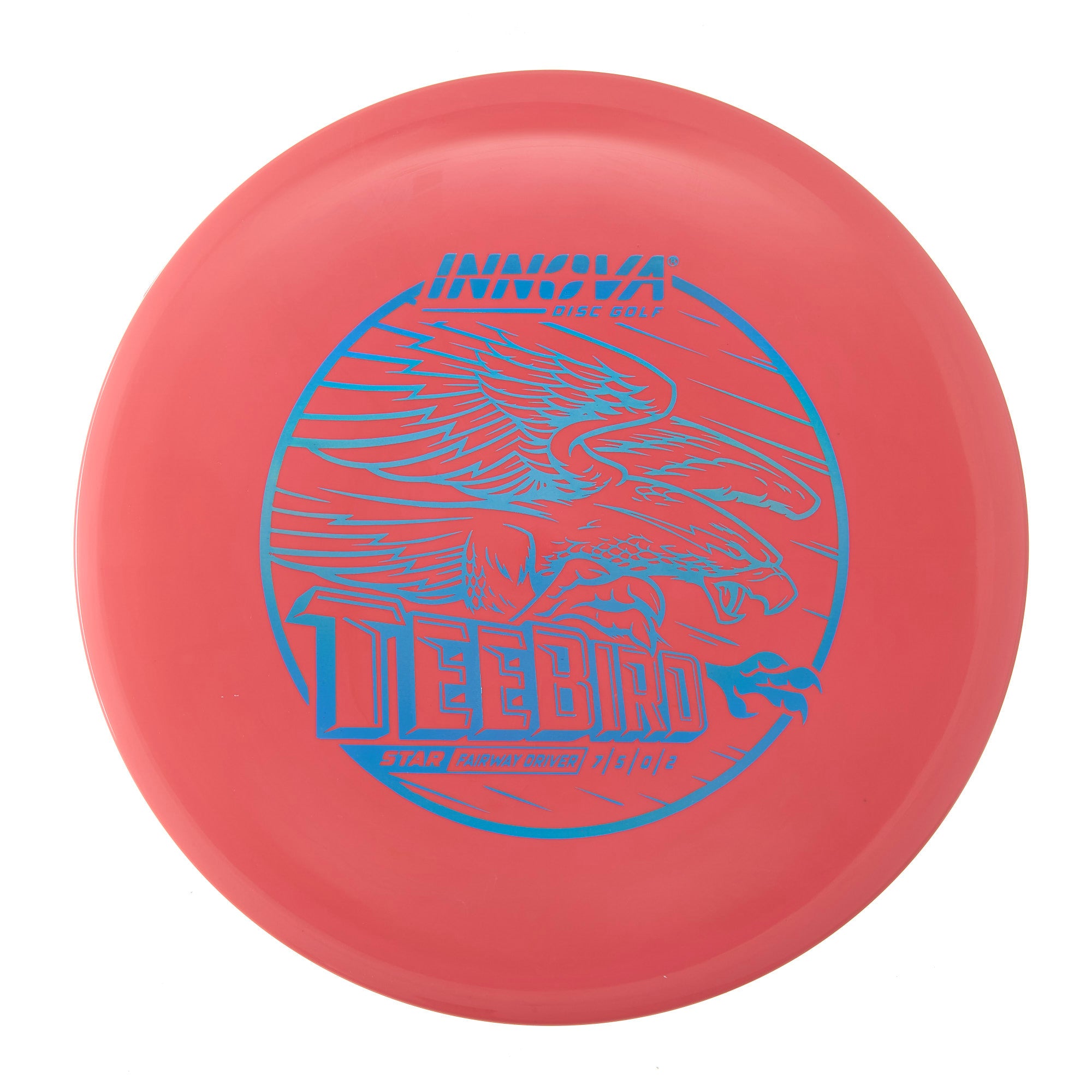 Innova Teebird - Star 169g | Style 0002 – Treemagnets Disc Golf