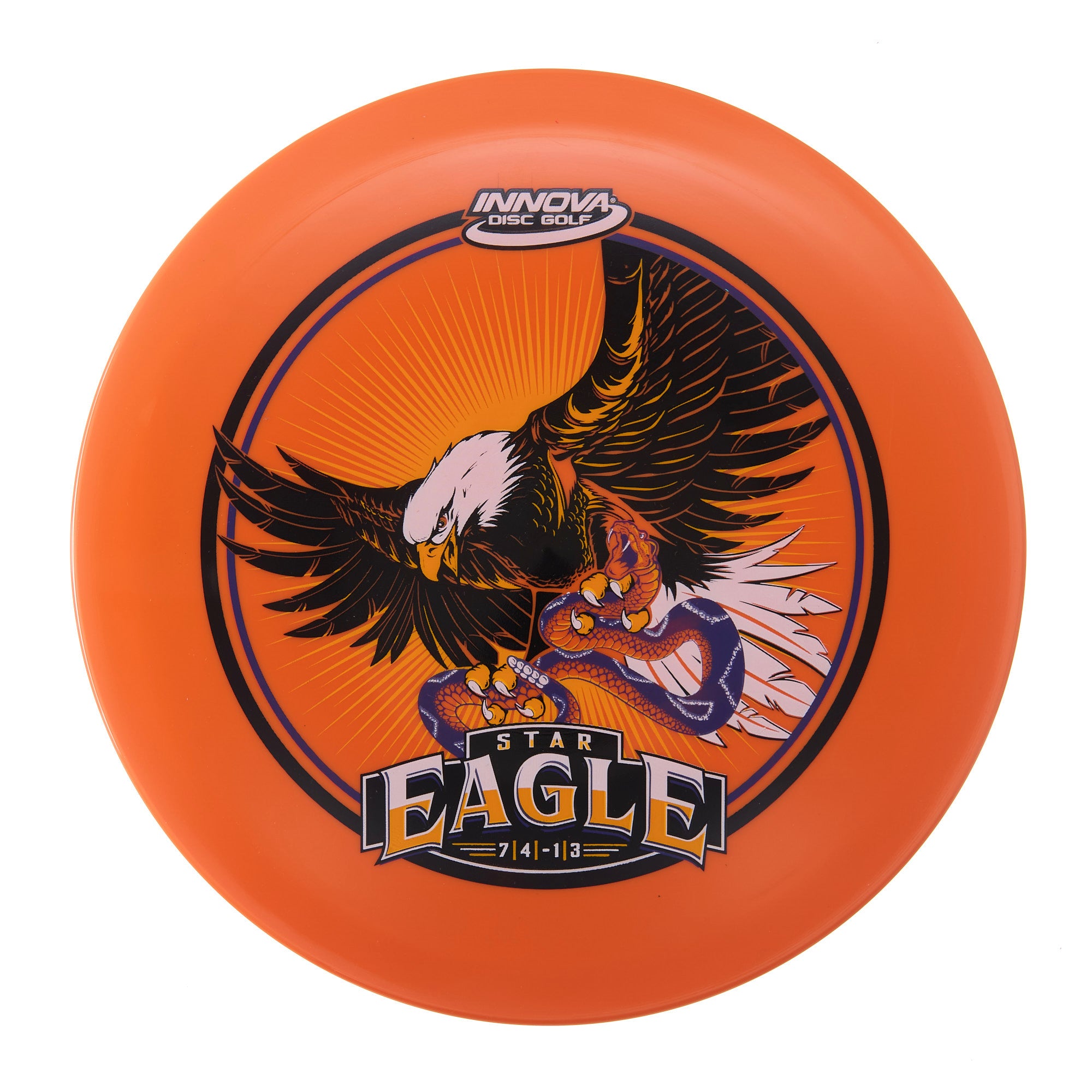 Innova Eagle - INNFuse Star 172g | Style 0003 – Treemagnets Disc Golf