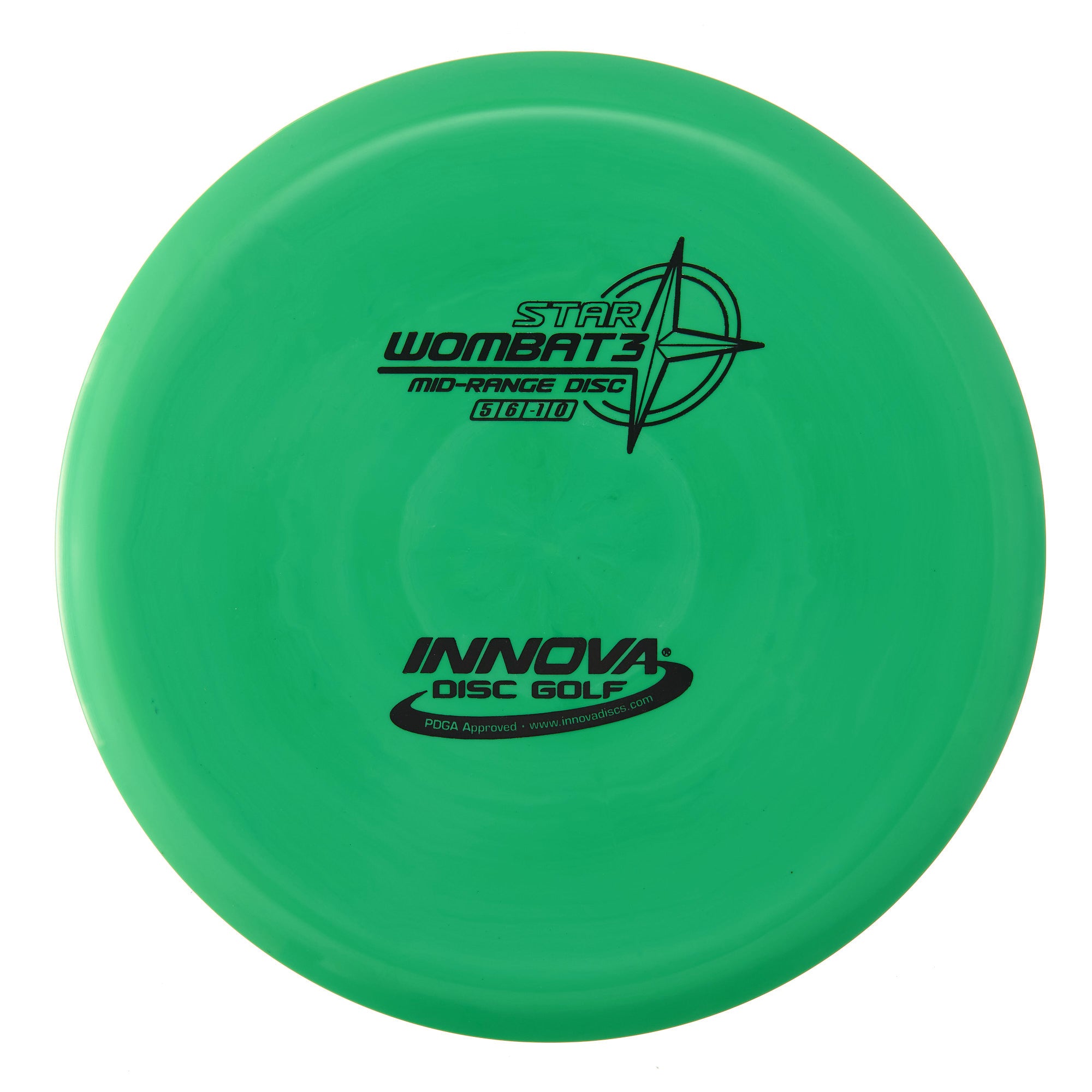 Innova Wombat3 - Star 180g | Style 0003 – Treemagnets
