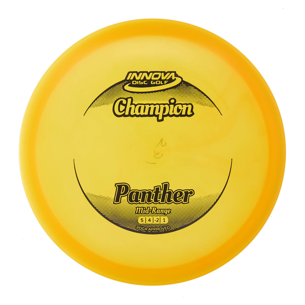 Innova Panther – Treemagnets Disc Golf