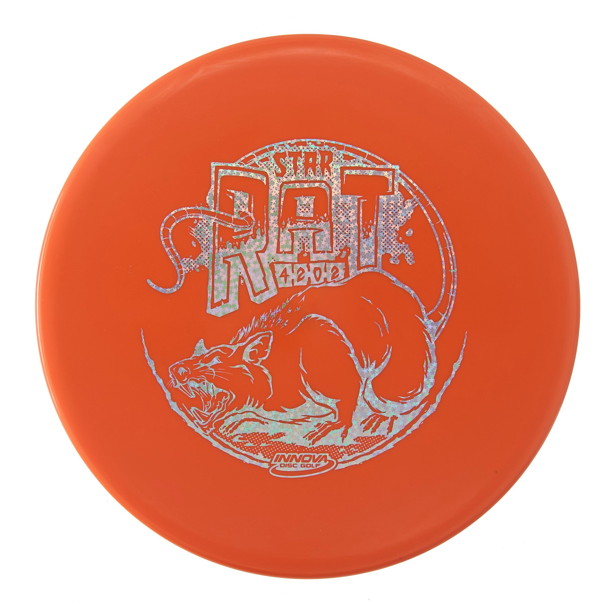 Innova Rat - Star 170g | Style 0002 – Treemagnets Disc Golf