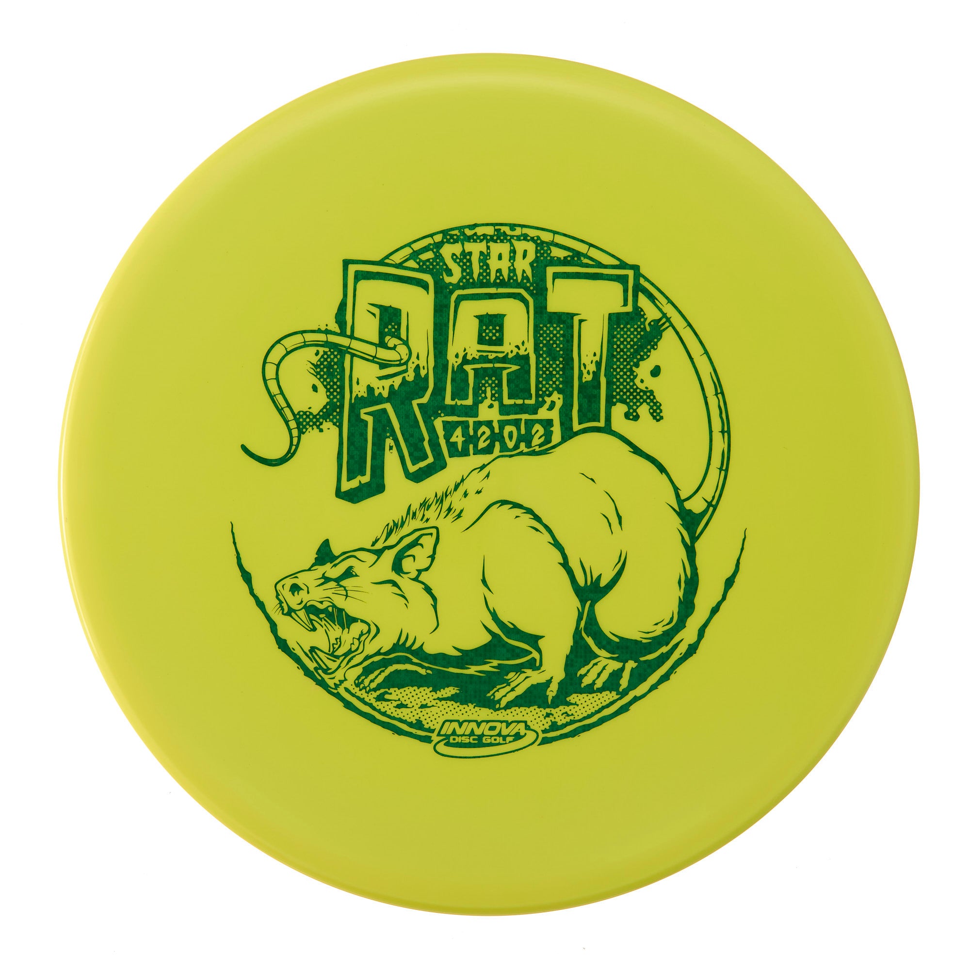 Innova Rat - Star 172g | Style 0003 – Treemagnets