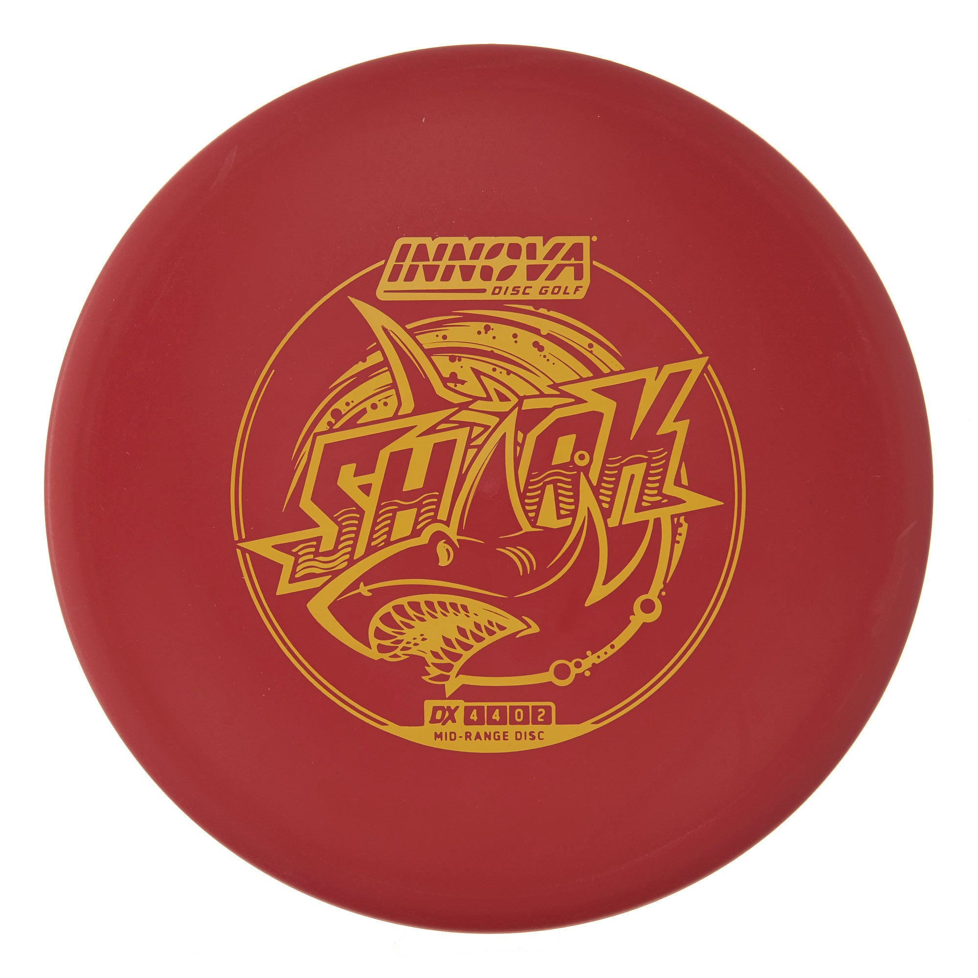 Innova Shark - DX 177g | Style 0002 – Treemagnets Disc Golf