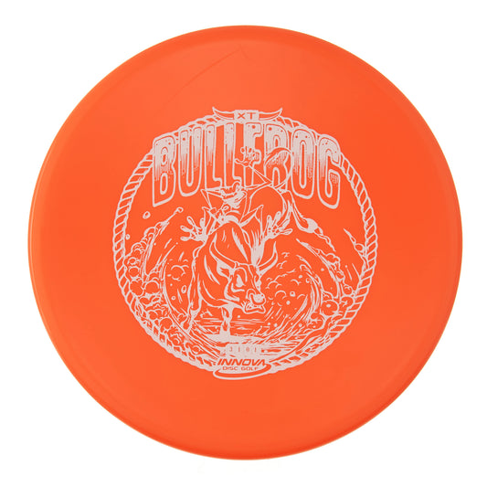 Innova Bullfrog – Treemagnets Disc Golf
