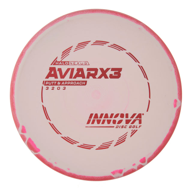 Innova AviarX3 - Halo Nexus 173g | Style 0002 – TreeMagnets Disc Golf