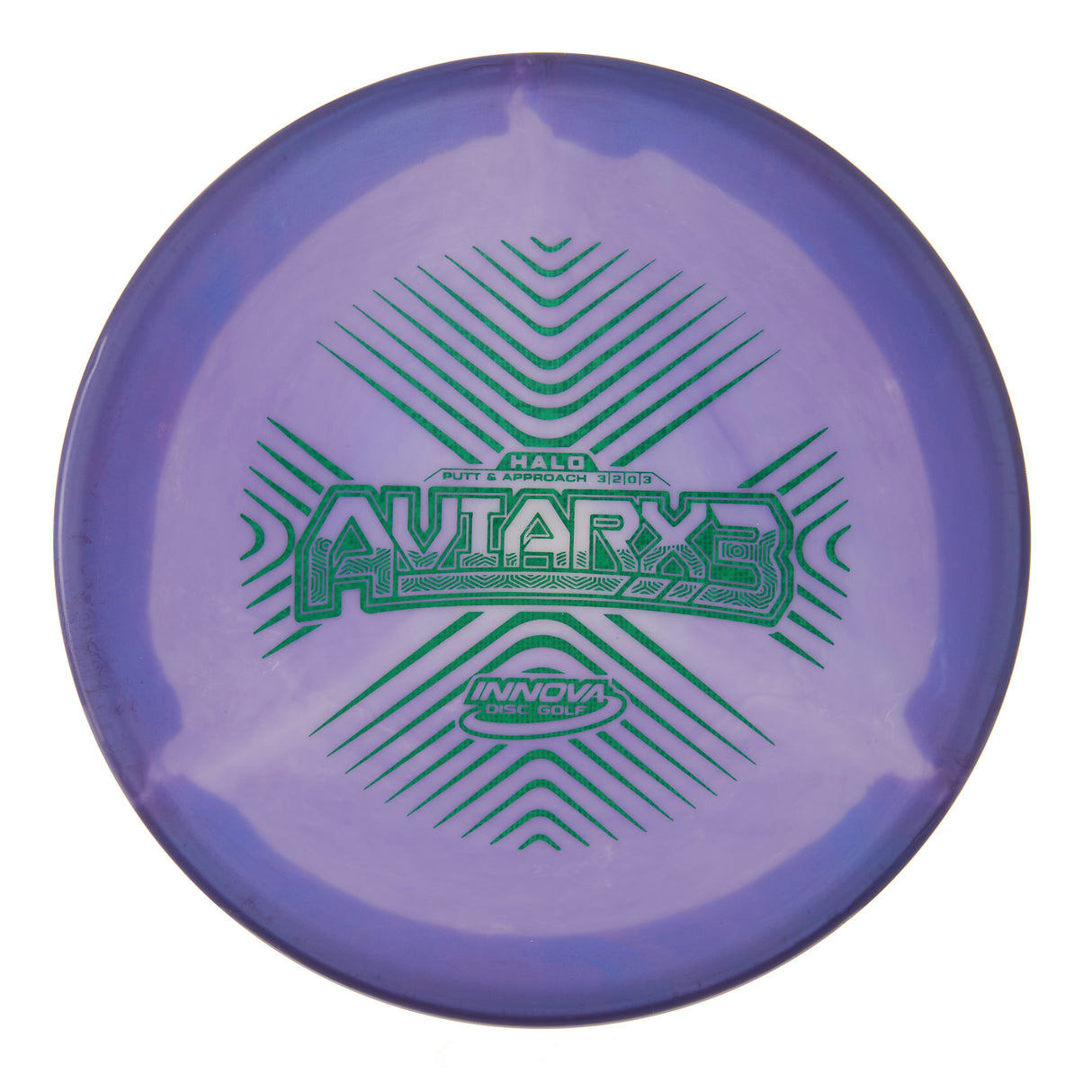 Innova AviarX3 - Halo Star 175g | Style 0005 – TreeMagnets Disc Golf