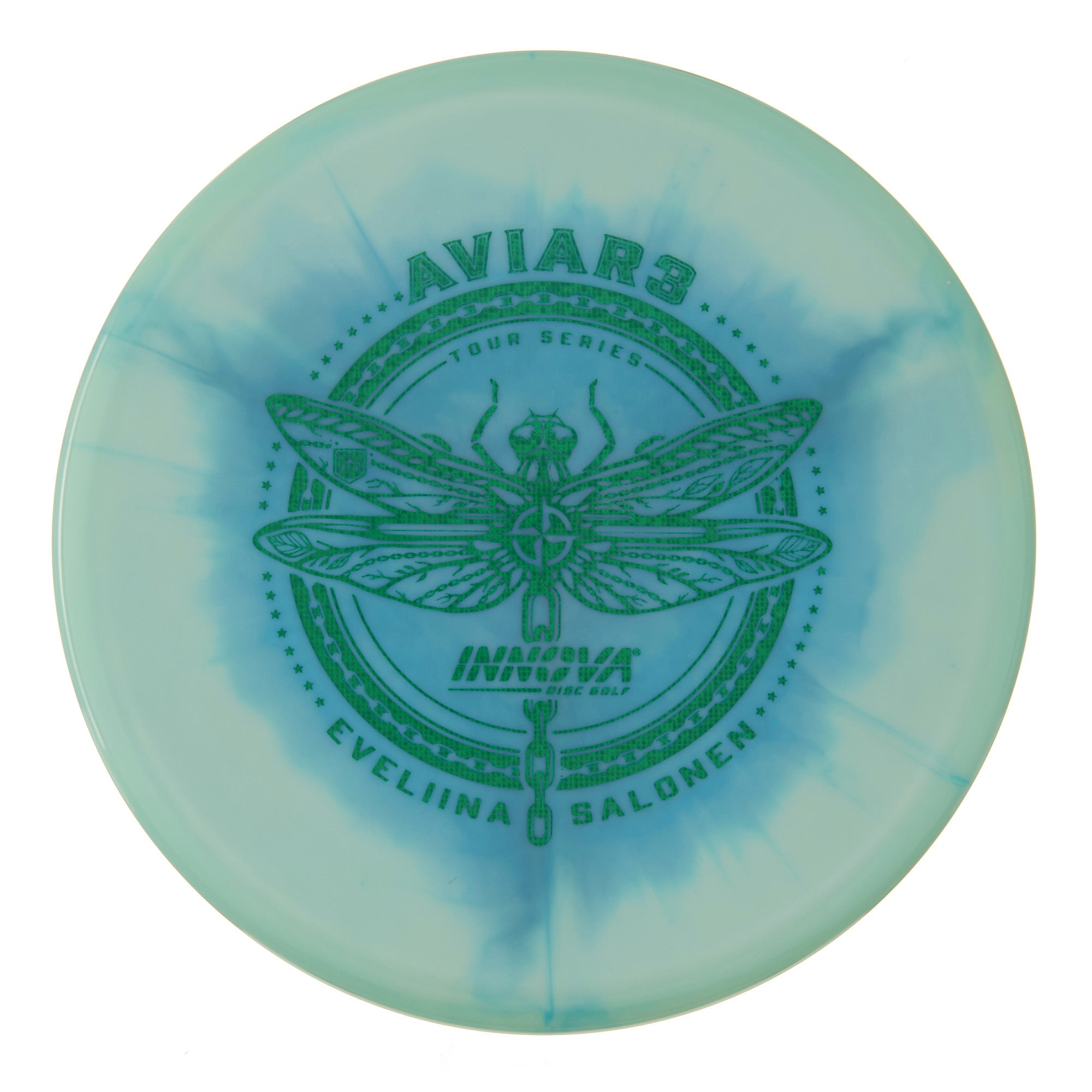 Innova Aviar3 - 2023 Eveliina Salonen Tour Series Halo Star Glow 176g ...