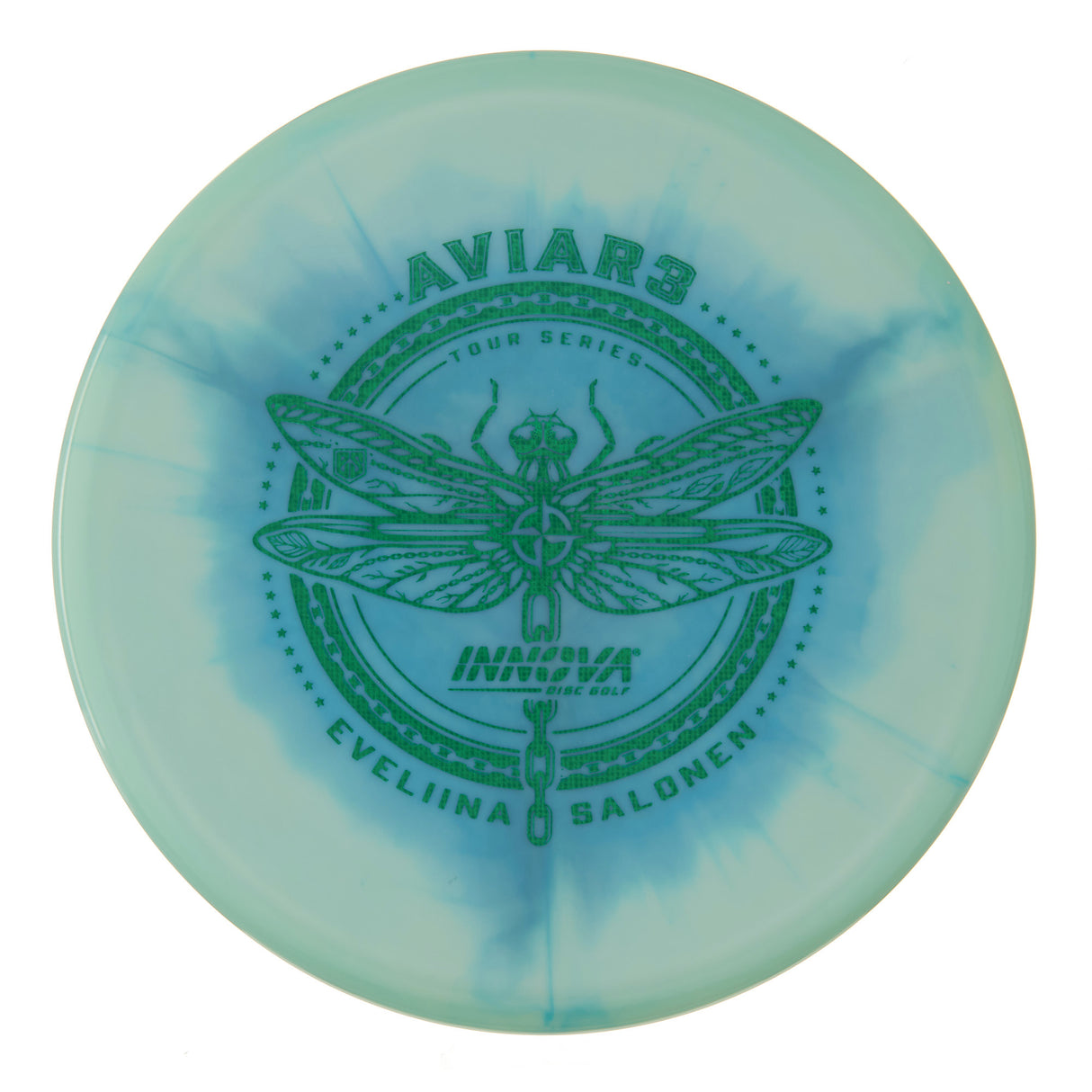 Innova Aviar3 - 2023 Eveliina Salonen Tour Series Halo Star Glow 176g ...