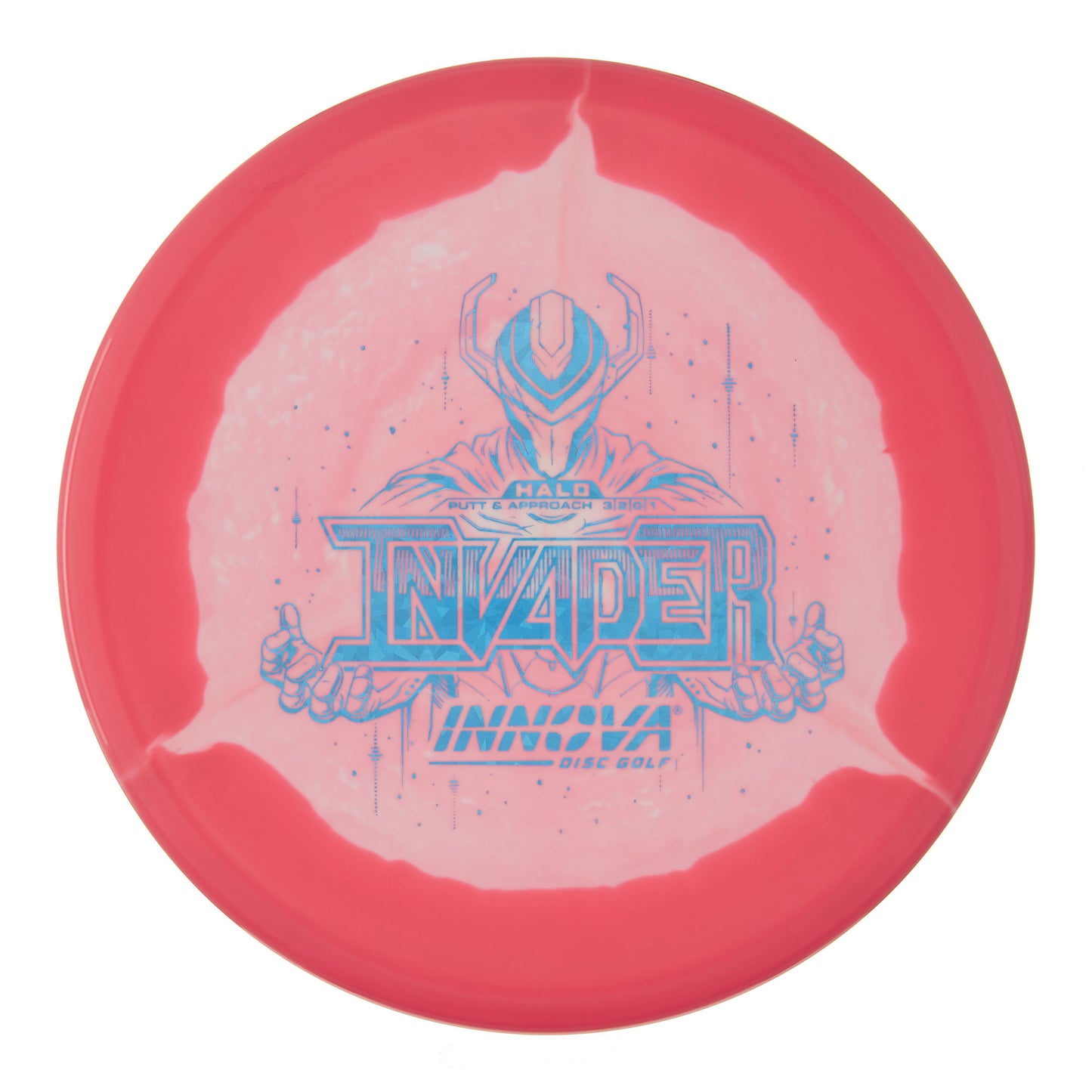 Innova Invader - Halo Star 172g | Style 0006 – Treemagnets Disc Golf