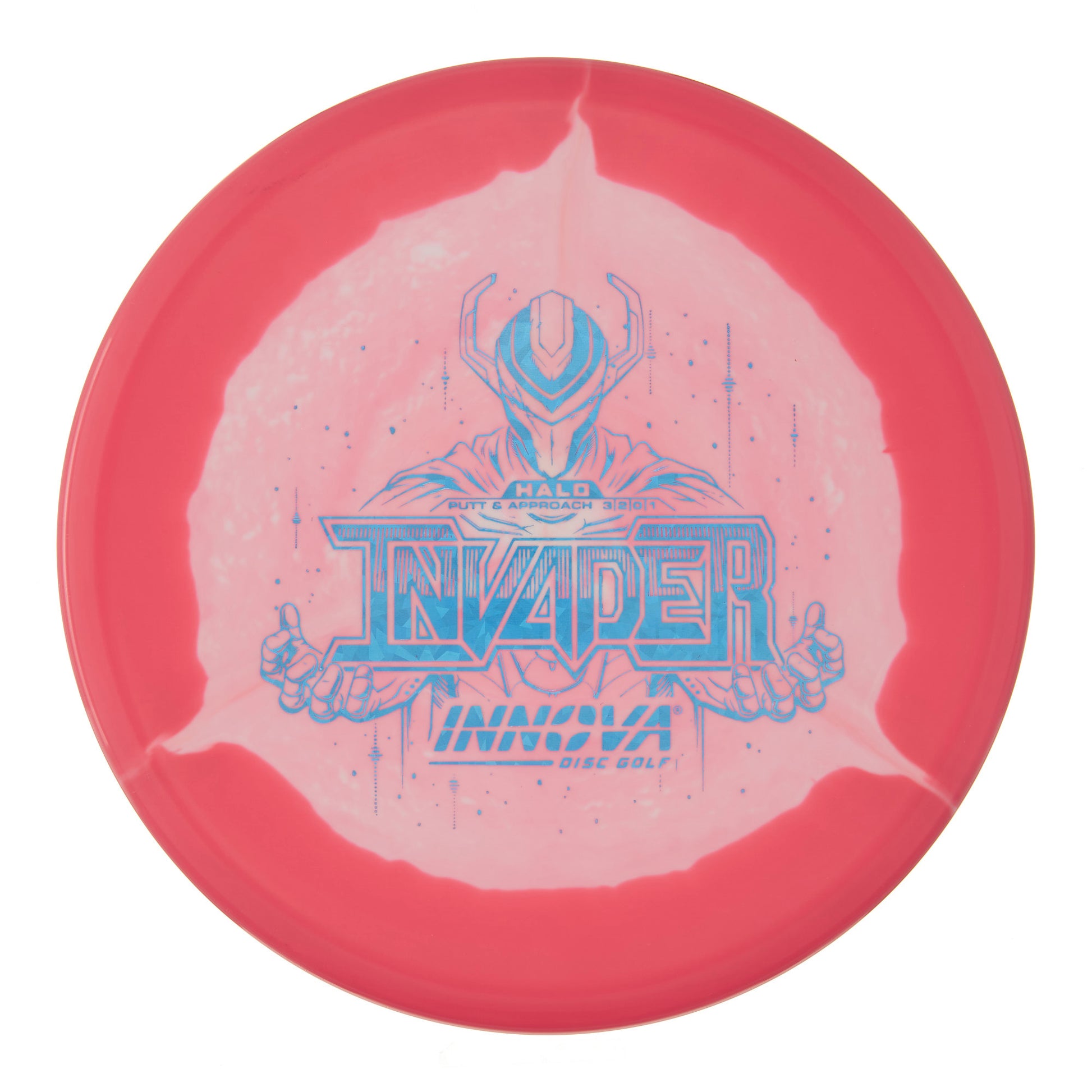 Innova Invader - Halo Star 172g | Style 0006 – Treemagnets Disc Golf